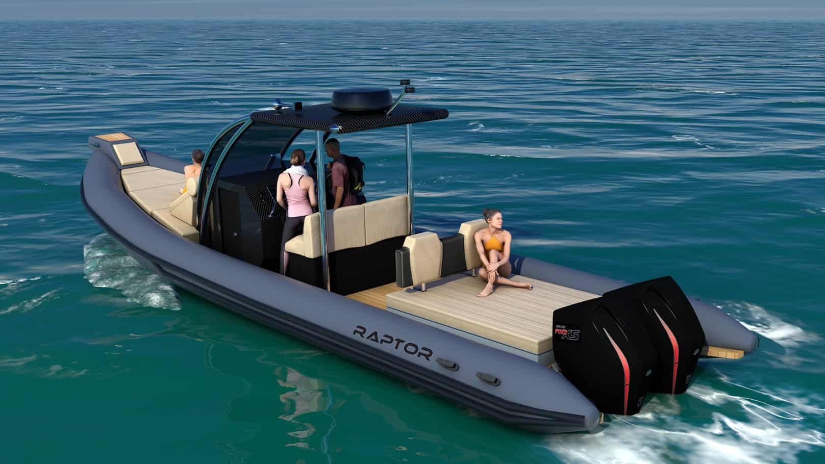 Marine - Studio Mitchell