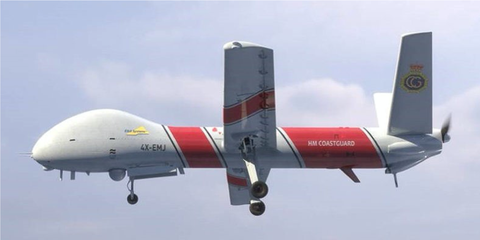 MCA using drones to improve coastal monitoring | Highways News