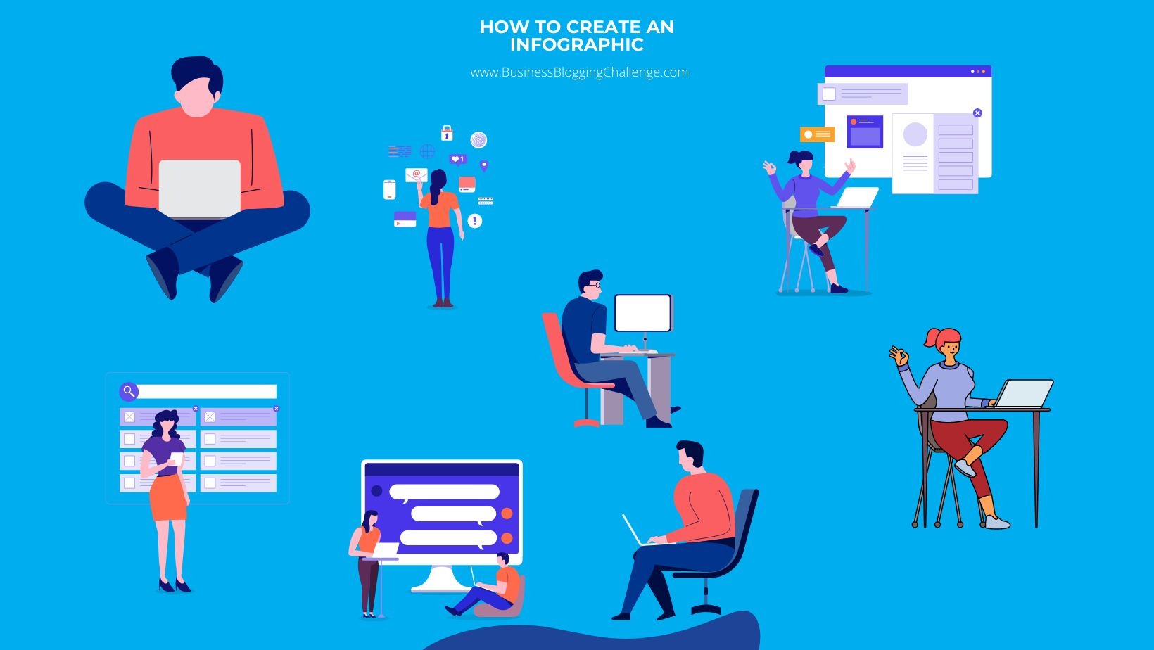 Why Your Business Blog Craves Infographics - Online Visibility Academy