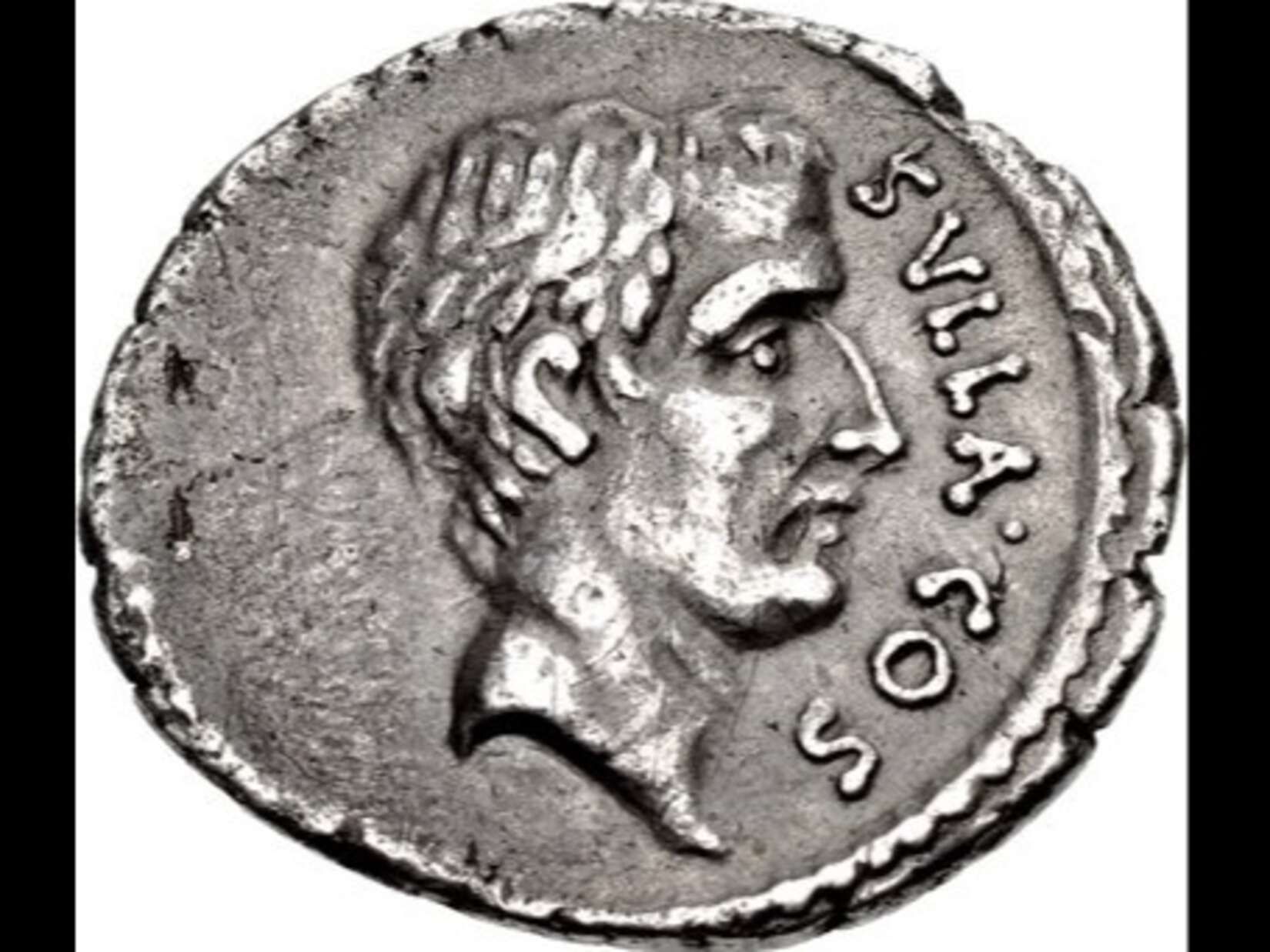 Lucius Cornelius Sulla Felix: The Roman Dictator Who Destroyed Athens ...