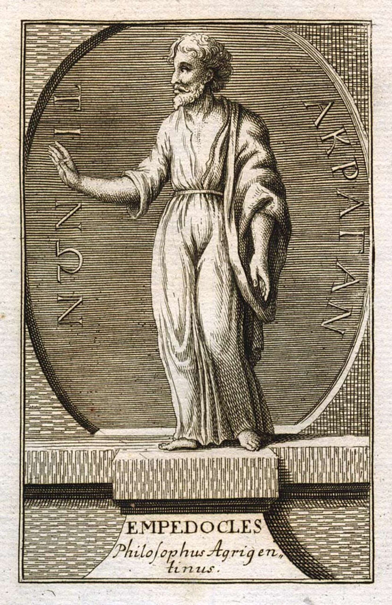 The Discovery of a New Empedocles Papyrus Fragment and Its Significance ...