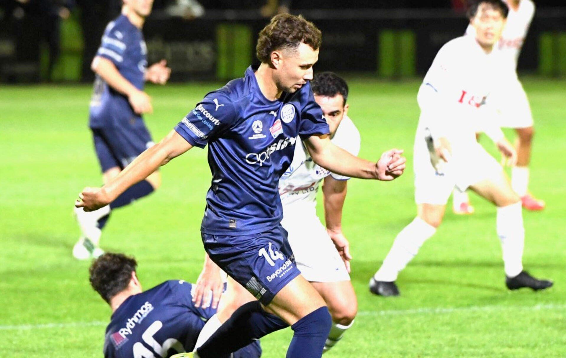 NPL Victoria Men’s: No winner in Knights-Cannons thriller ...