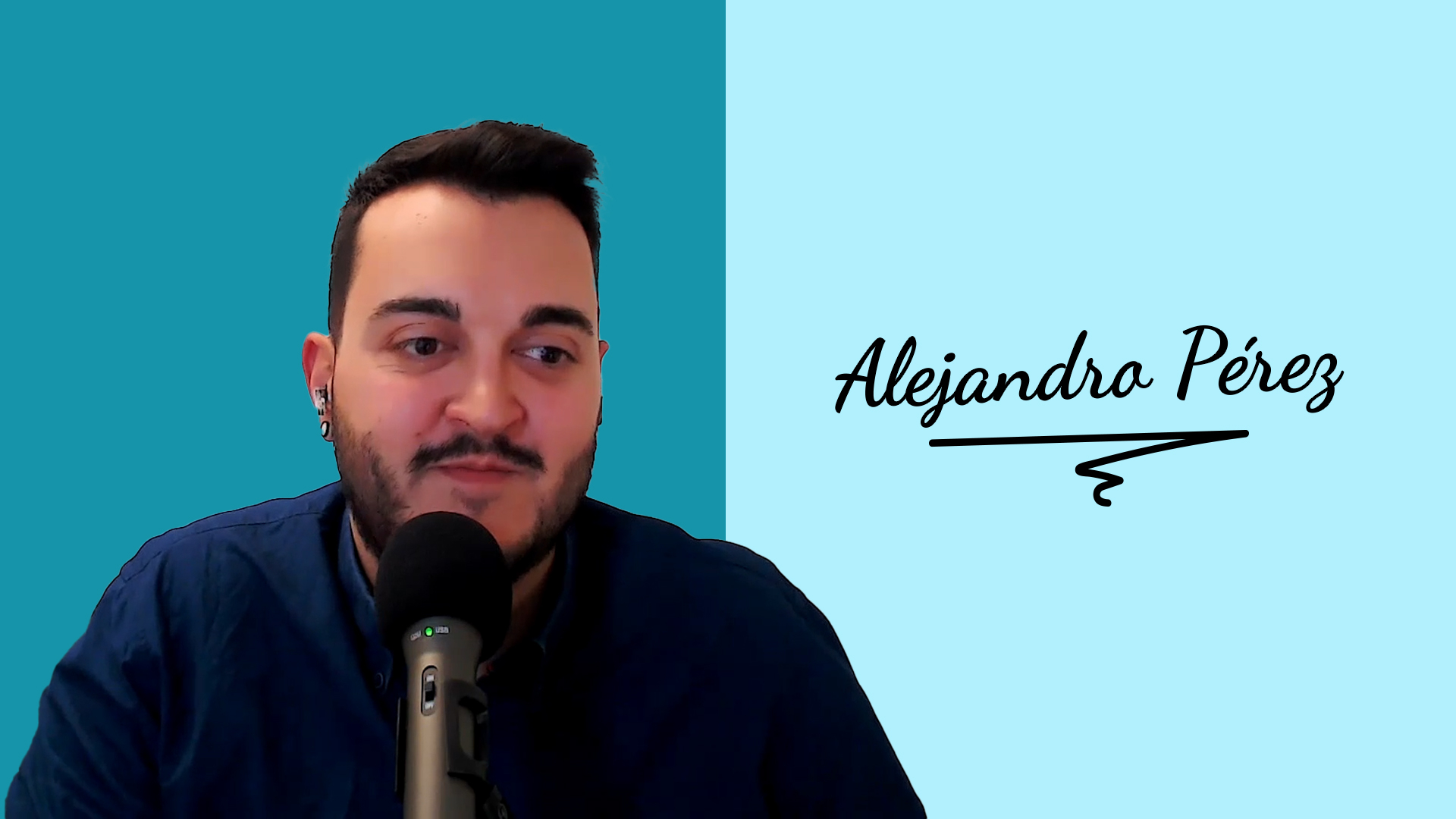 Trabajando con datos e inteligencia artificial con Alejandro Pérez Pérez - No emprendas solo