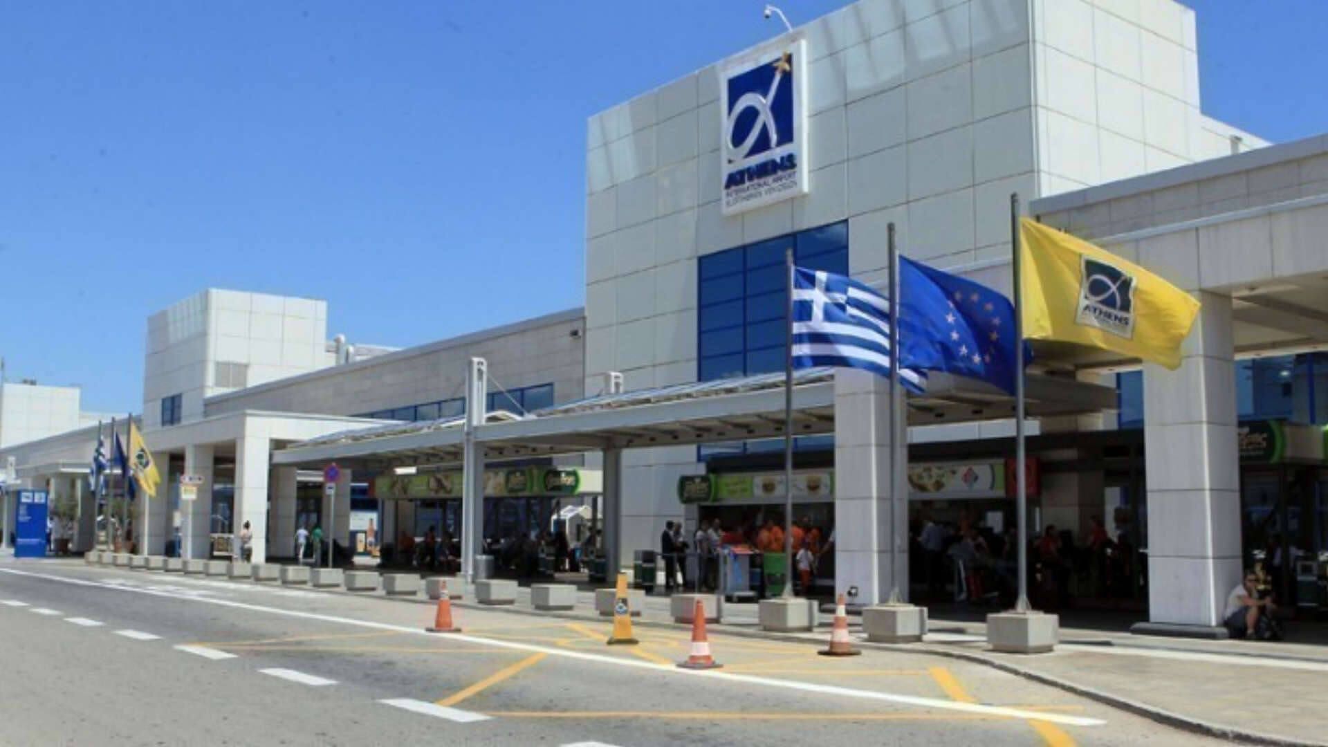 Athens International Airport sees 10.5 per cent passenger traffic surge ...