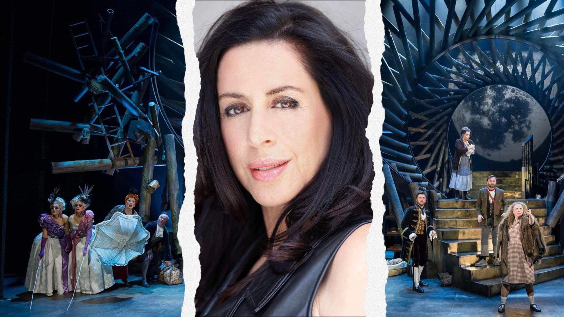 Maria Mercedes takes on the iconic role of The Witch in Stephen ...