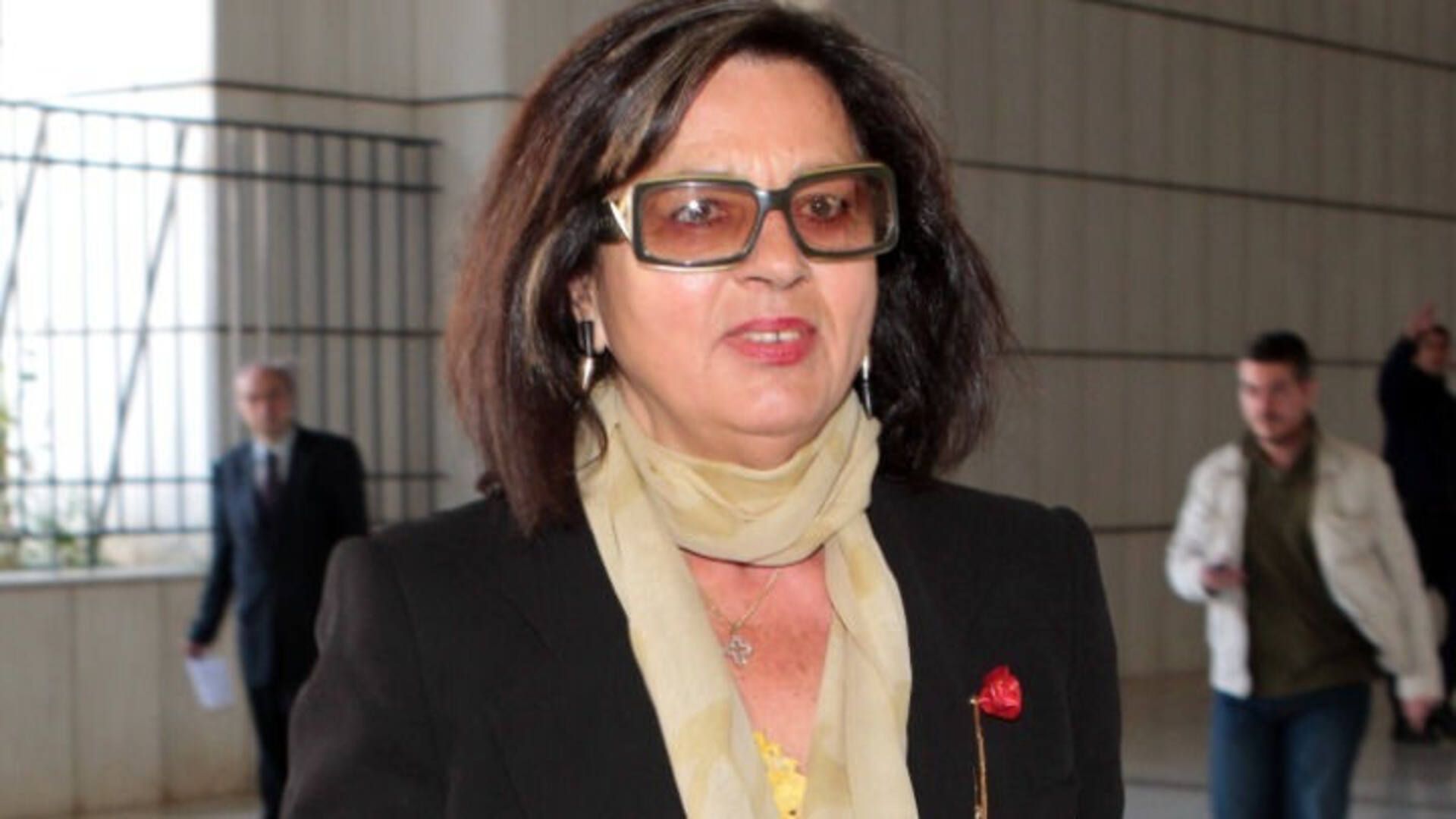 Former PASOK Minister Vasso Papandreou passes away at 80 ...