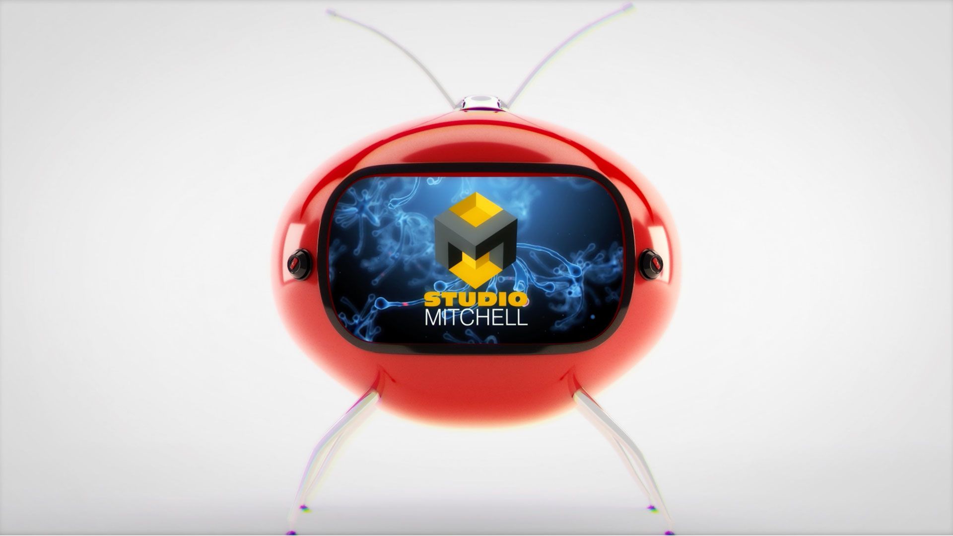 UK Animation Studio Mitchell based in Devon