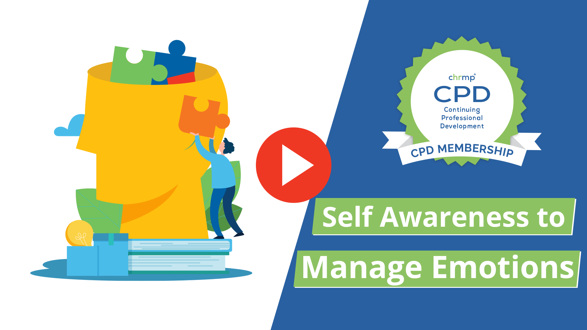 Self Awareness to Manage Emotions - CHRMP Membership