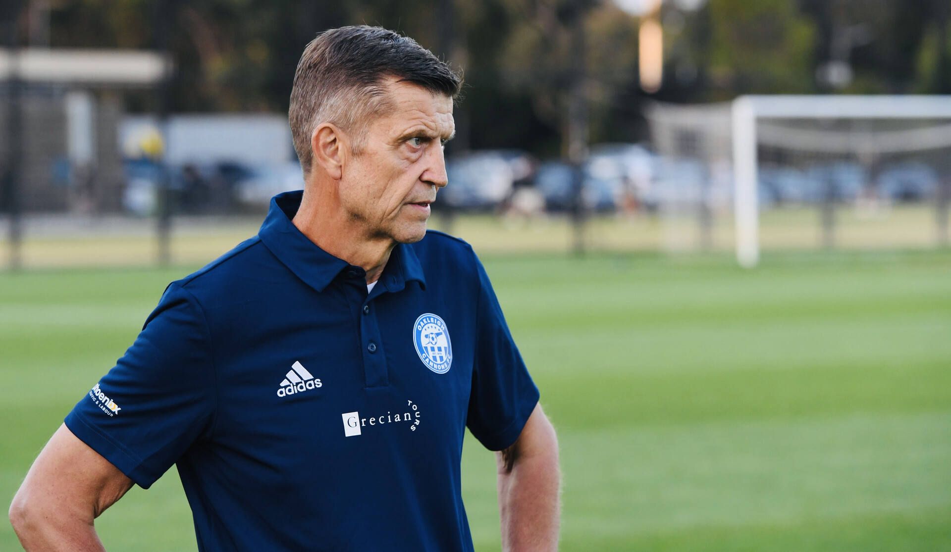 Dockerty Cup 2024 – Chris Taylor: This final is a celebration of local ...