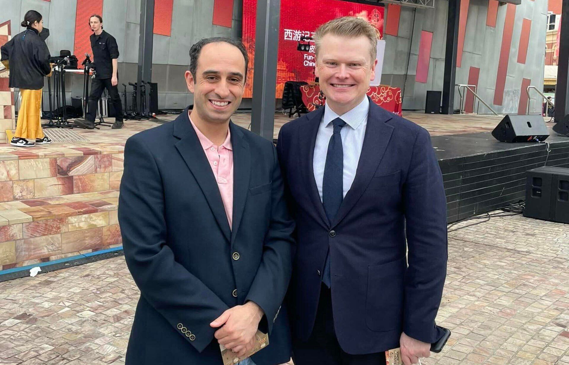 Liberal Party faces backlash as Theo Zographos replaced by Katie Allen ...