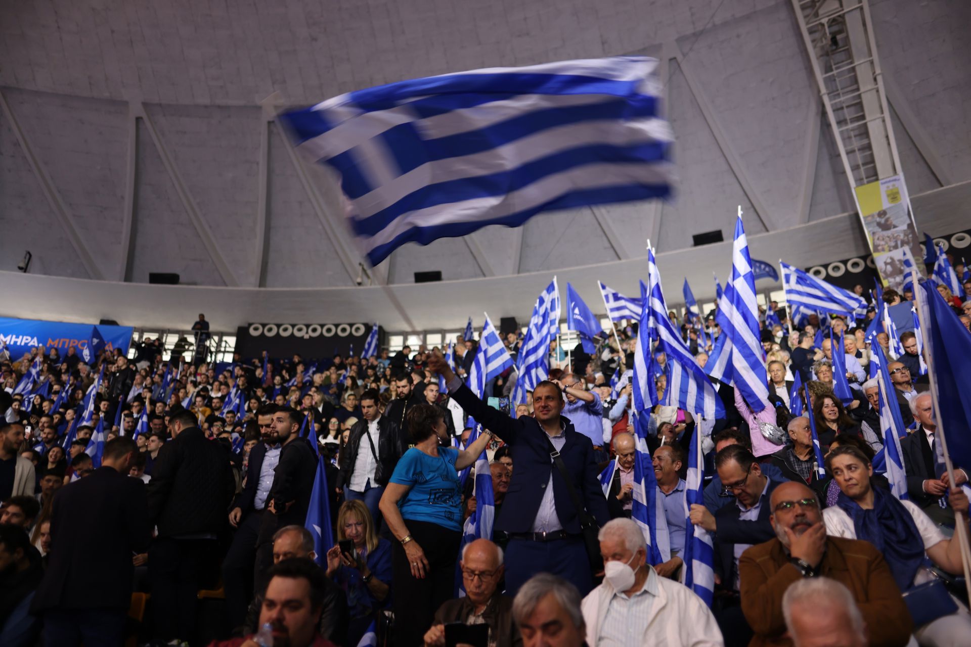 World population set to top eight billion by January 1 – Greece an ...