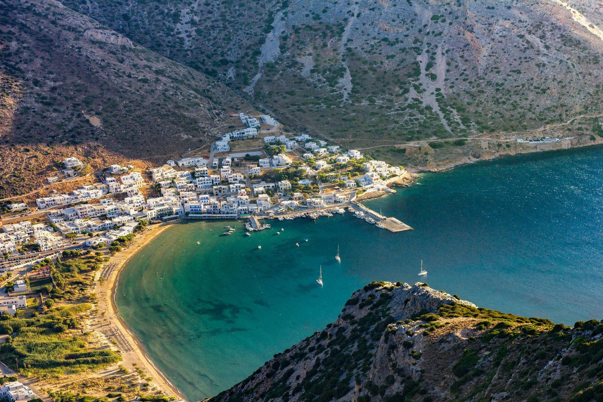 Greece crowned Best European Destination at The Telegraph Travel Awards ...