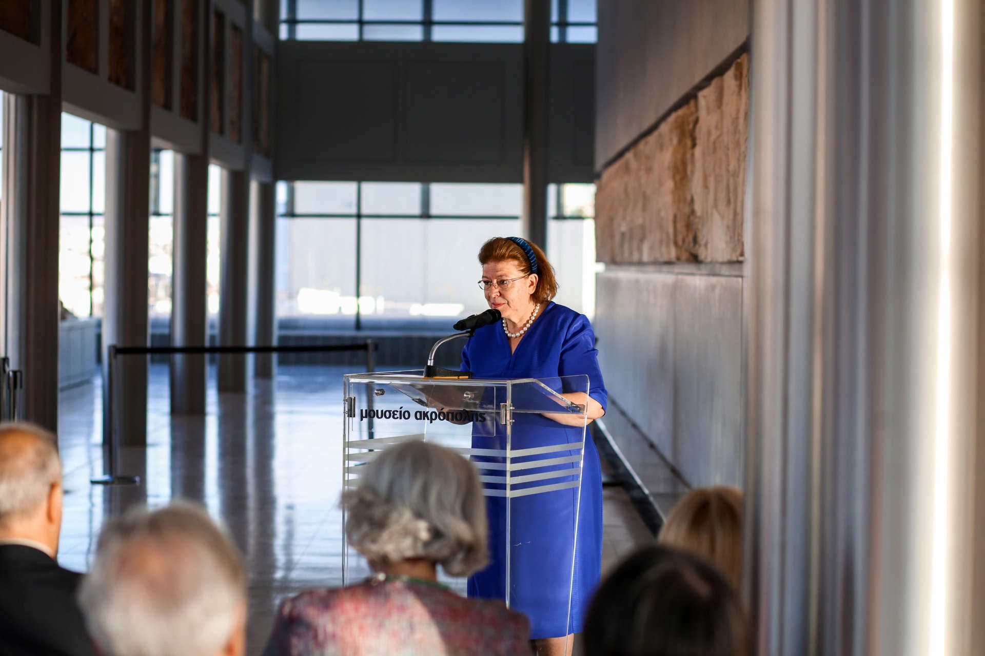 Greece to open museum of ancient undersea treasures - International ...