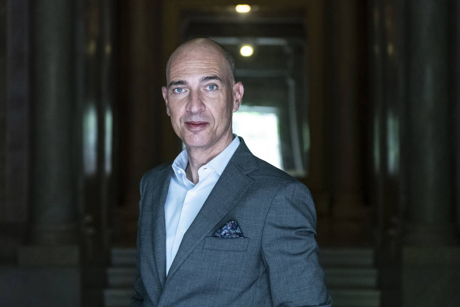 Yannis Moschos embarks on an artistic expedition to Australia - International News | Greece