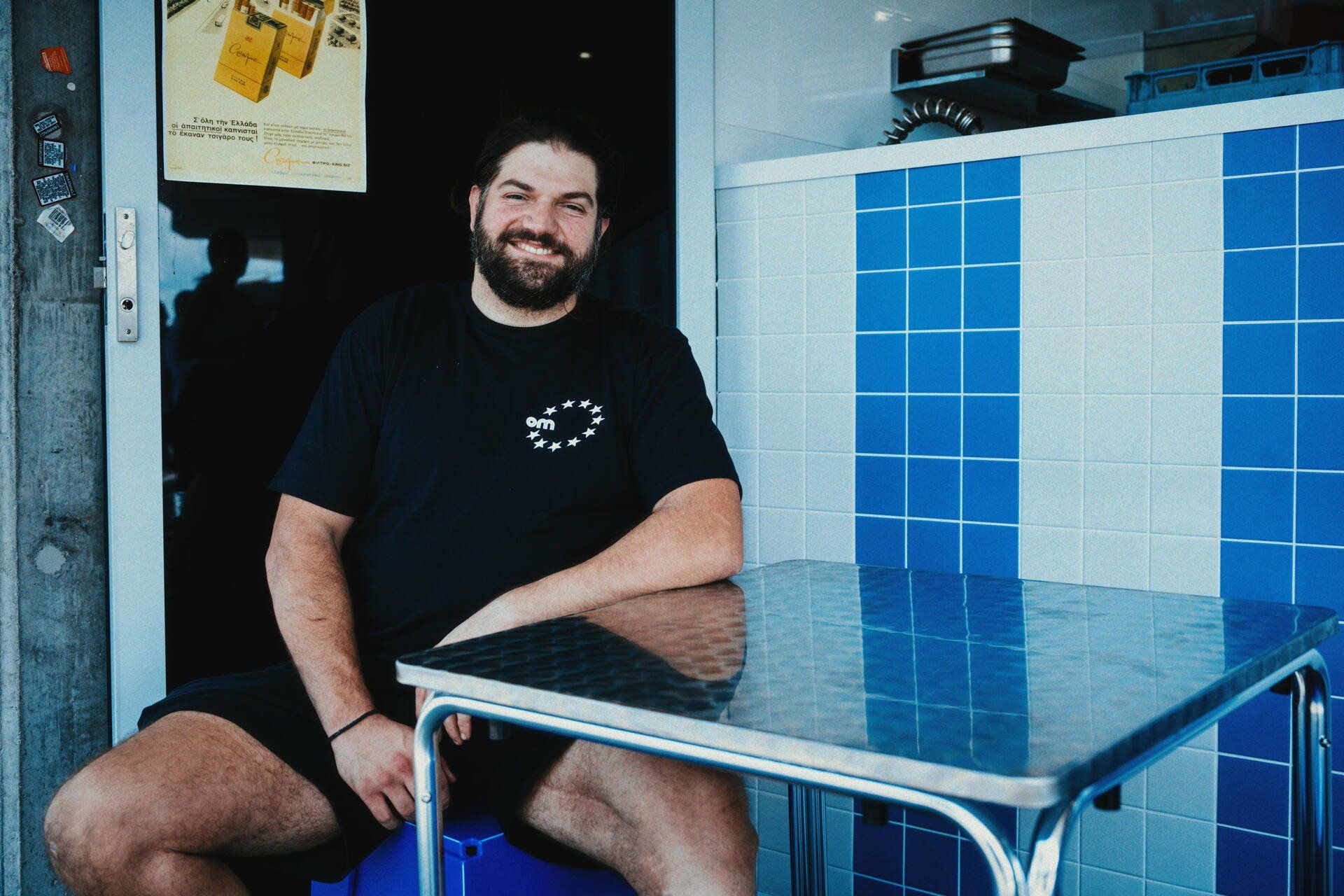 Olympic Meats teams with Messina for two-day Greek fest in Marrickville ...