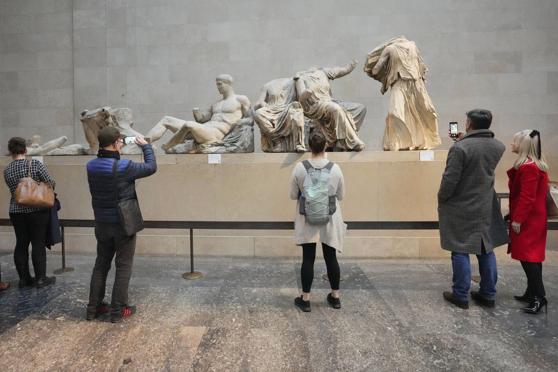 Victoria takes a stand: Premier and Lord Mayor demand UK return Parthenon Sculptures ...