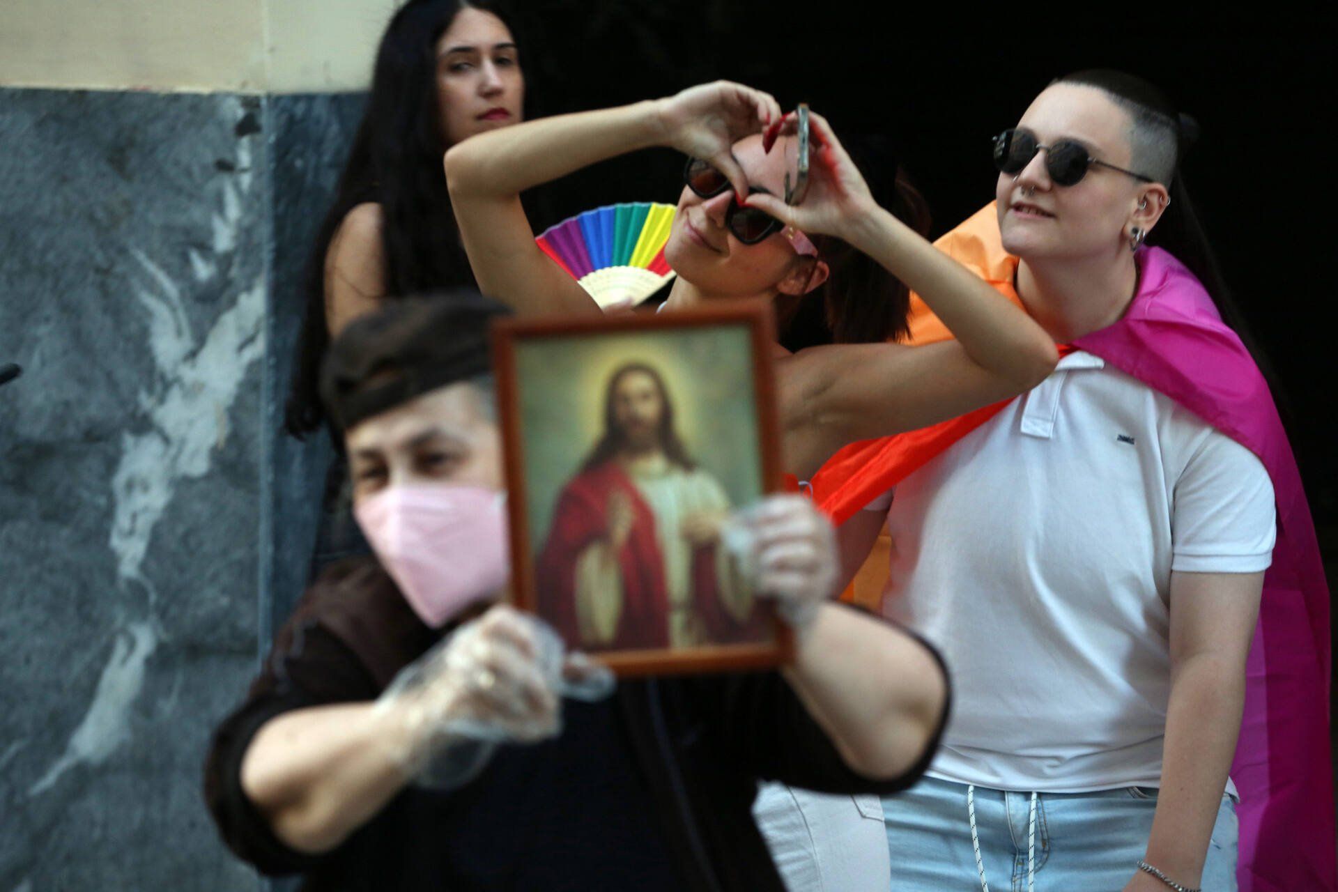 Greece hosts Europe’s biggest Pride celebration in landmark year for ...