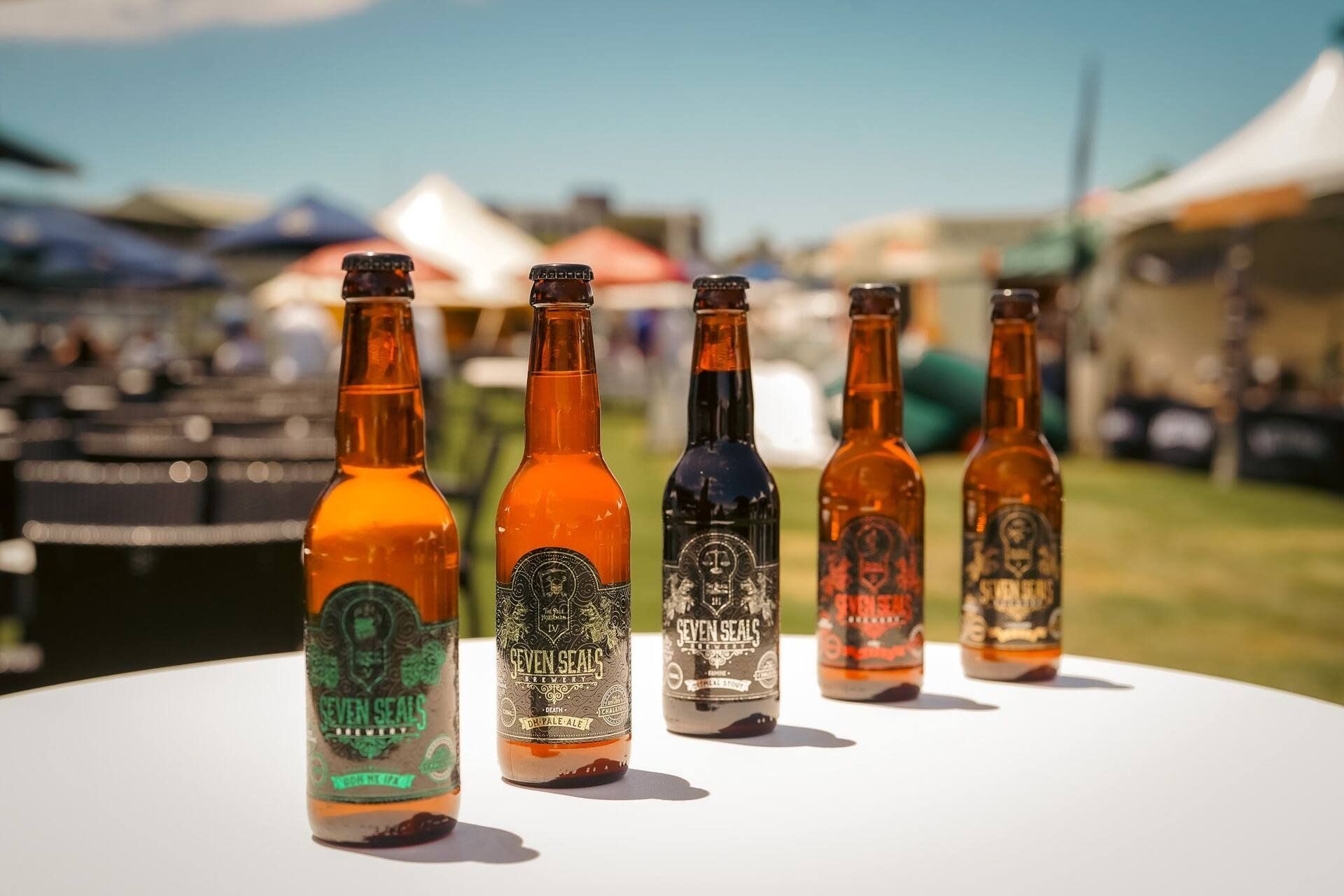 Greek beer launched ahead of Aussie release in 2024 - International ...