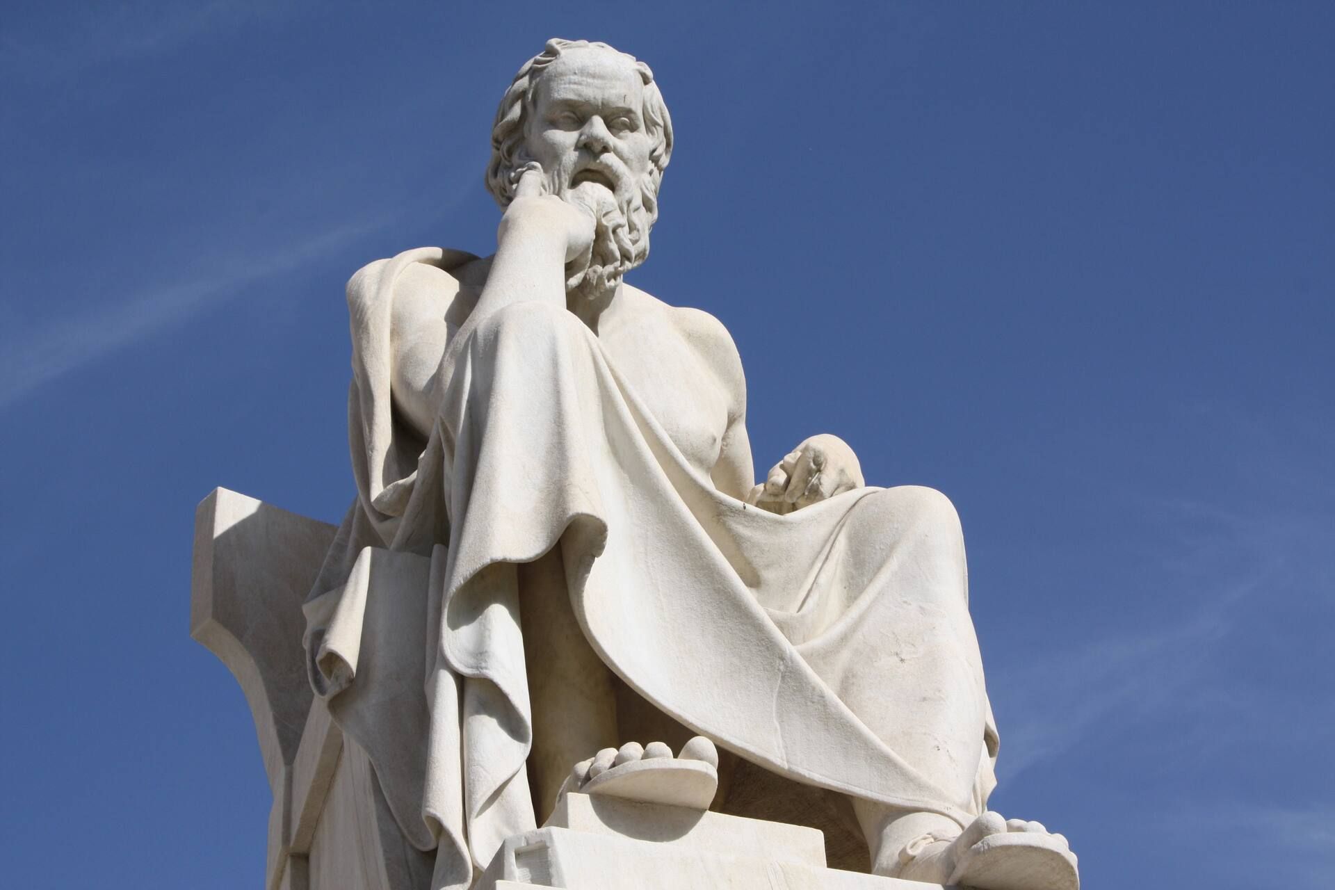 Can AI acquire the wisdom of Socrates? The importance of ancient ...