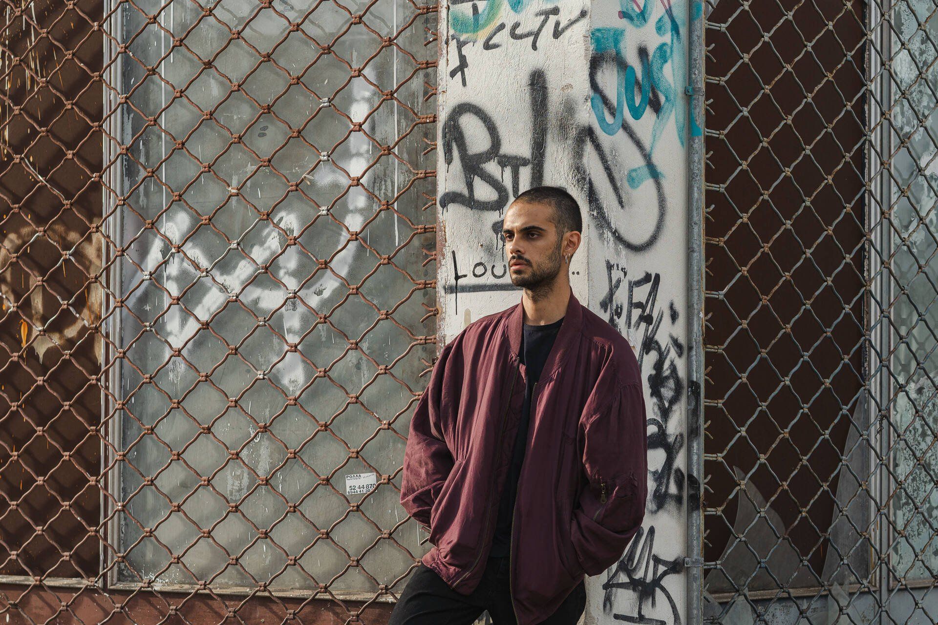 Trauma and survival: Jason Raftopoulos’s ‘Voices in Deep’ explores ...