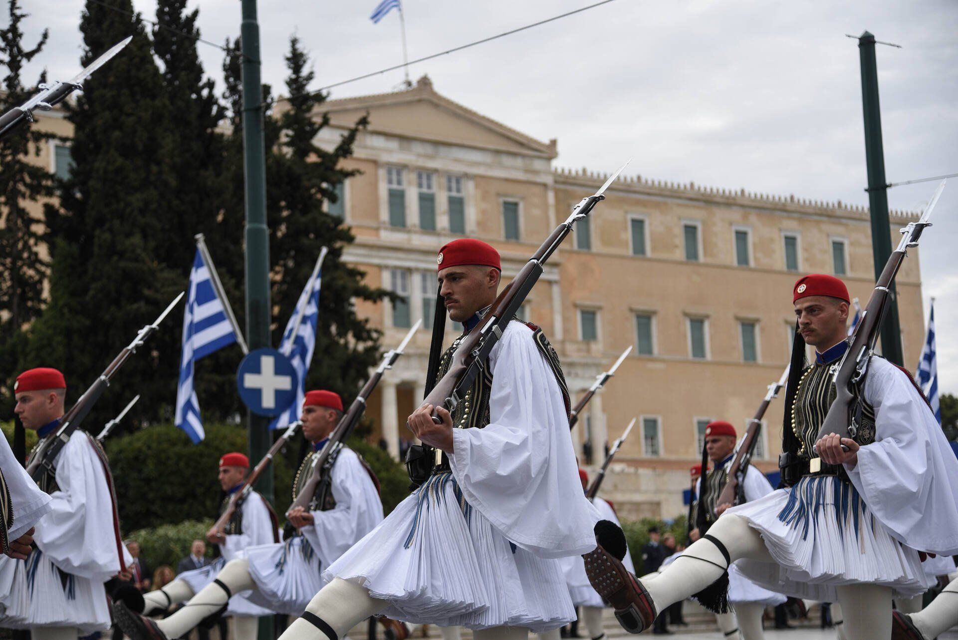The Greek War of Independence of 1821 reshaped the world and still ...