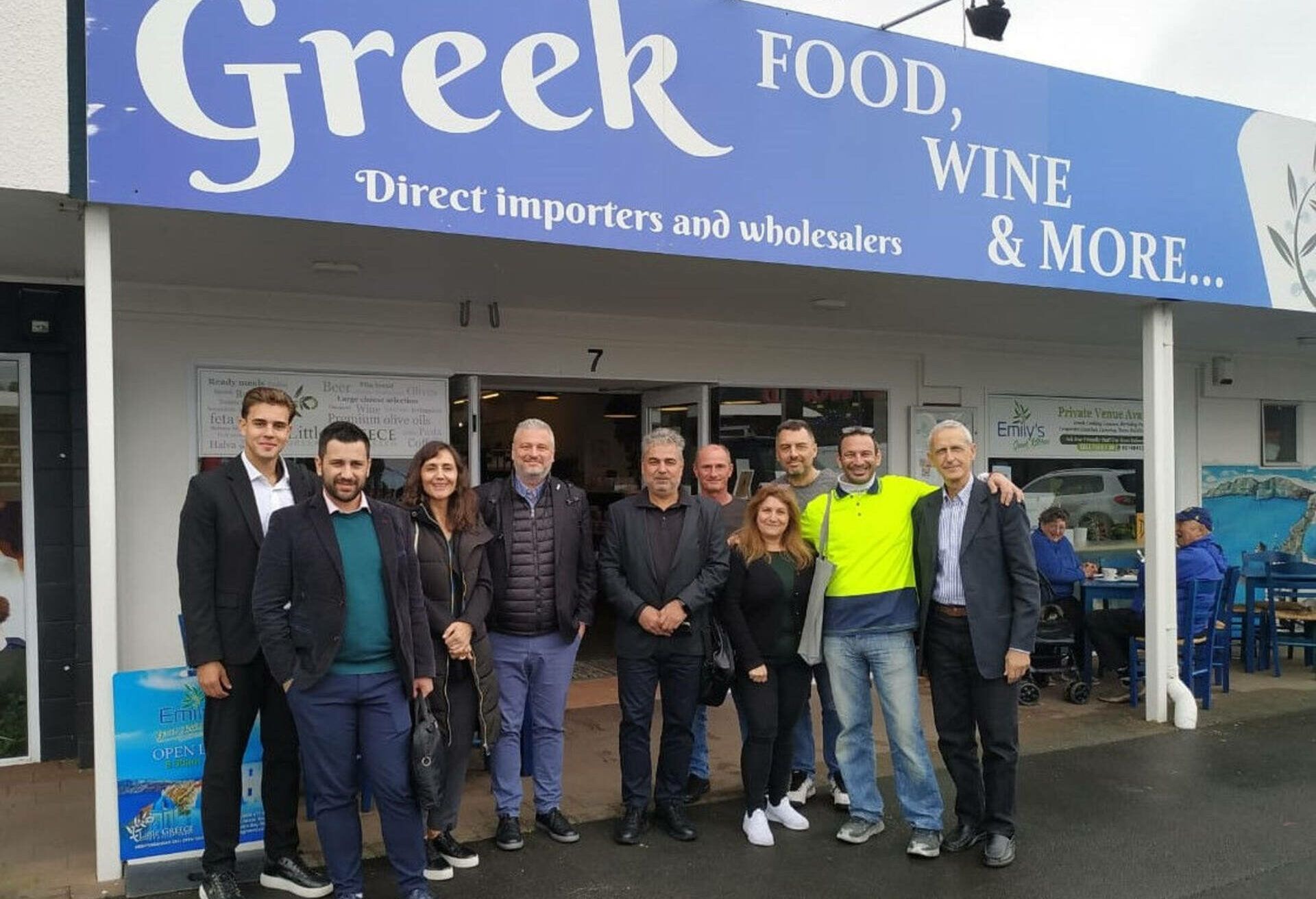 Greek businesses seek new horizons in Oceania and Southeast Asia ...