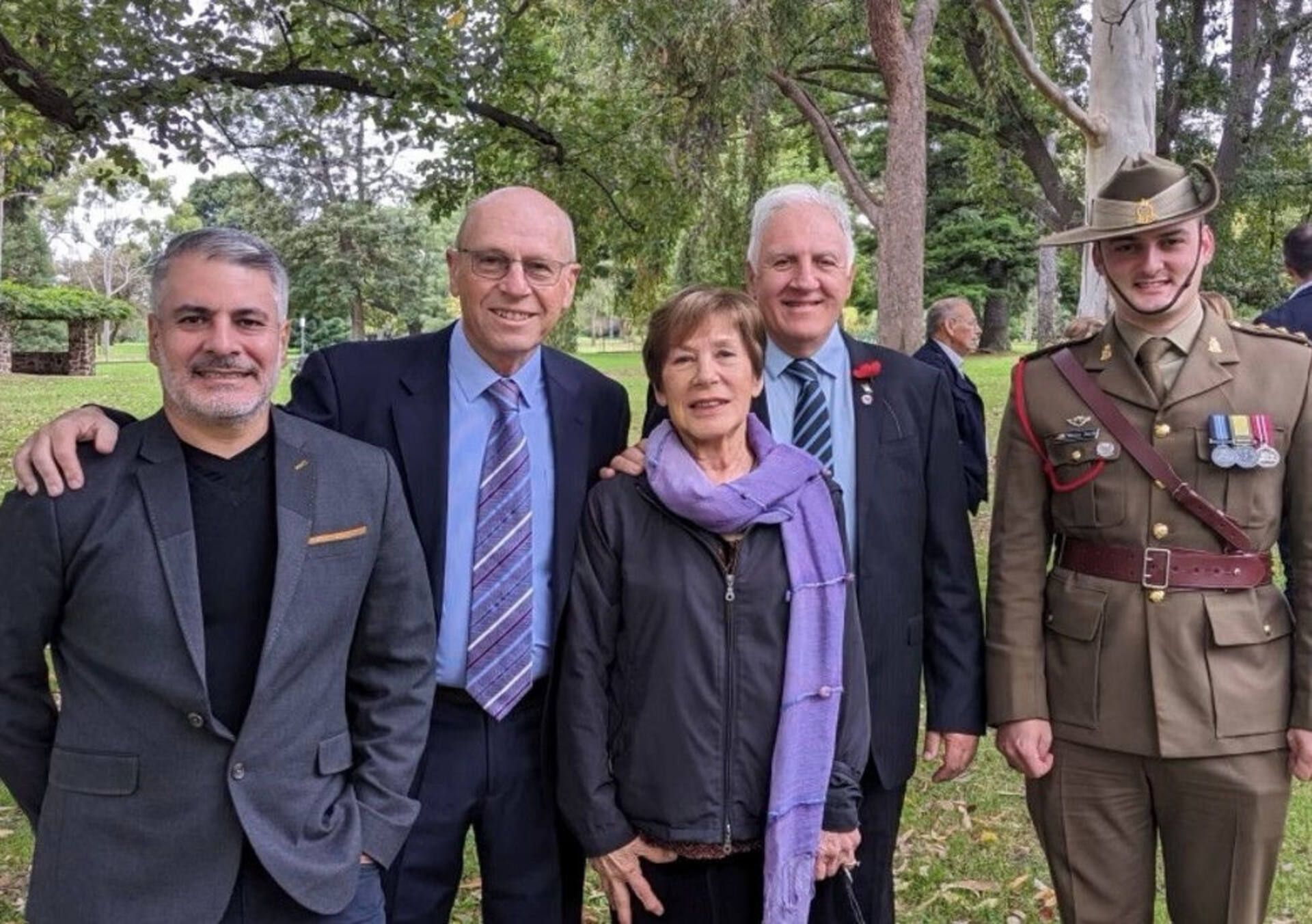 Kastellorizian Association of Victoria marks centenary with tribute to ...