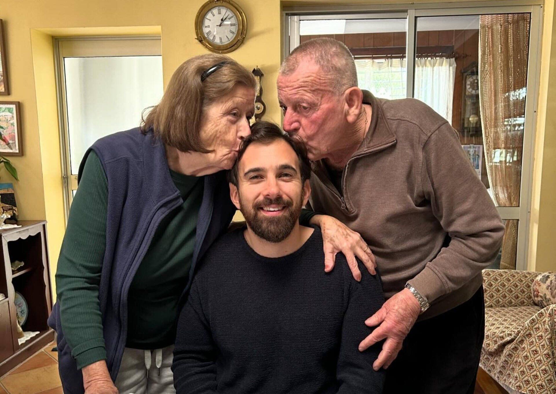 Dreaming of Pappou and a global stage: Anthony Locascio shines at the ...