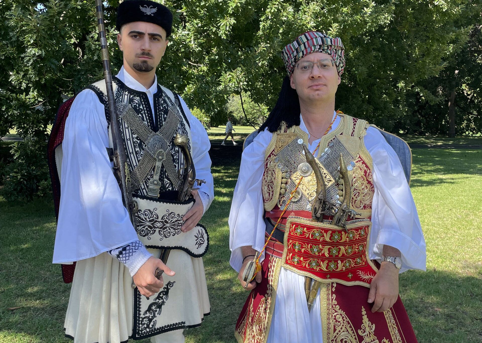 Diatribe: Philhellene on the March - International News | Greece