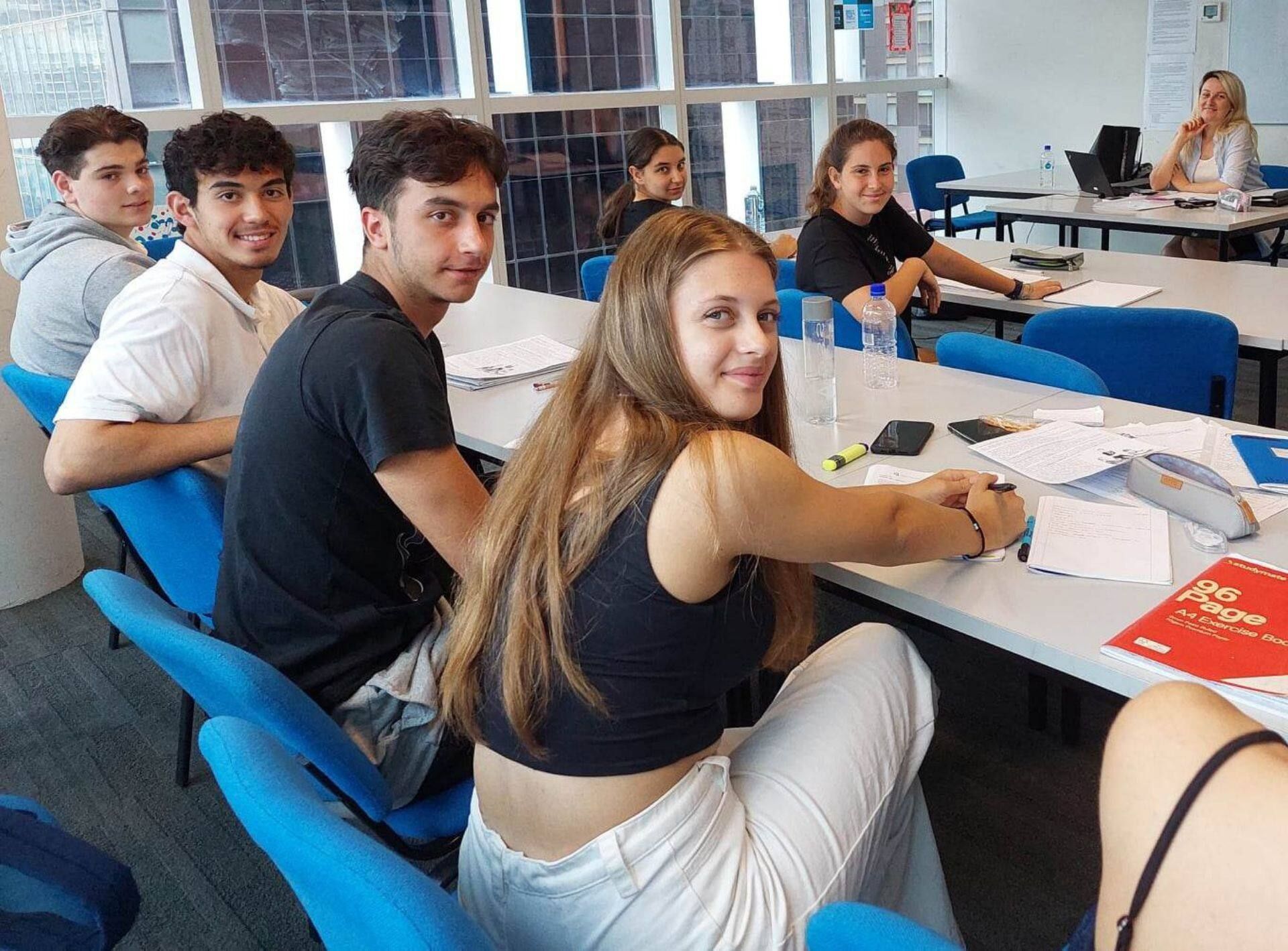 GCM’s intensive VCE Preparation Program returns for a dynamic start - International News | Greece