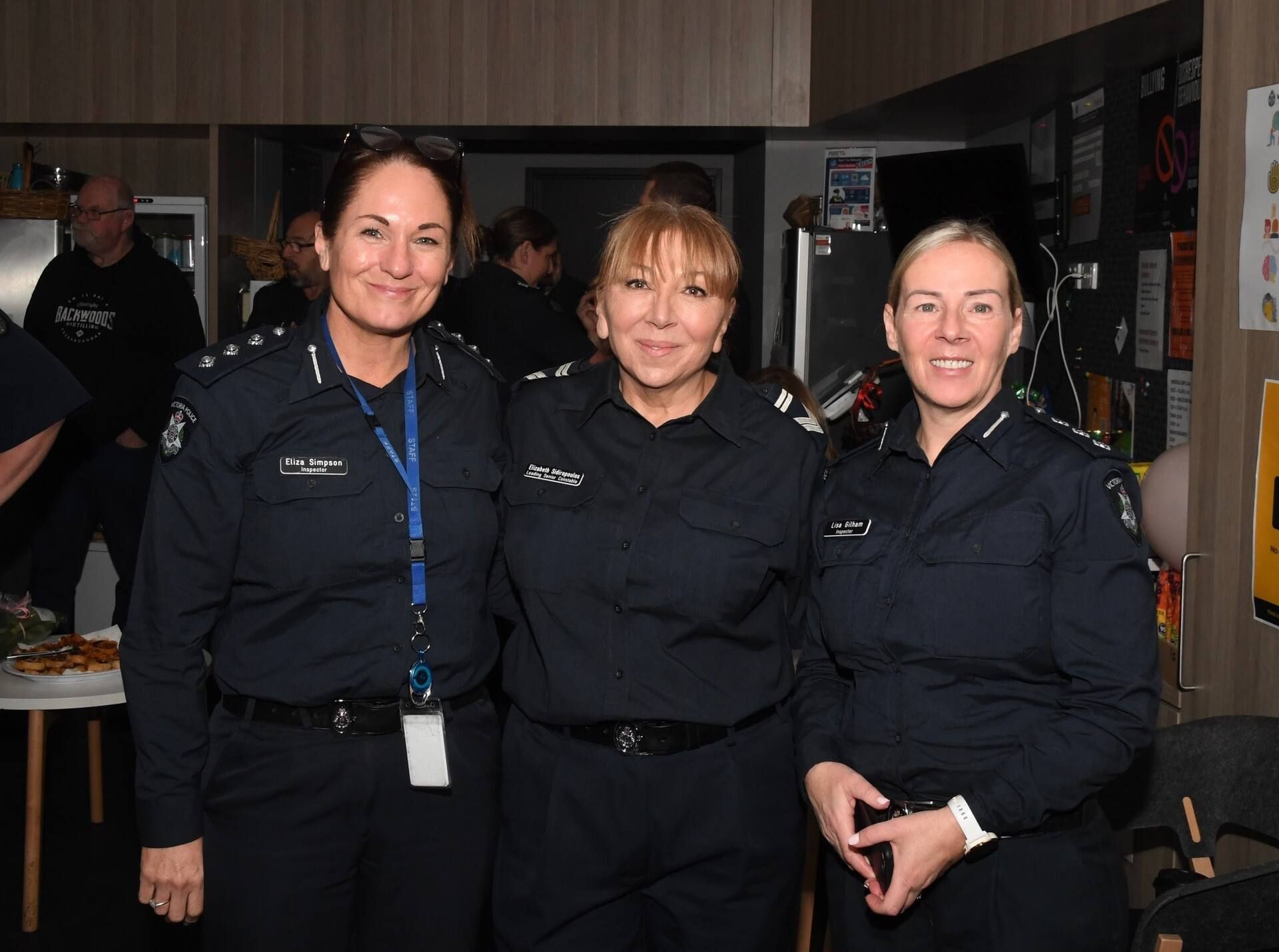 Elizabeth Sidiropoulos: one of Victoria’s pioneering female police ...