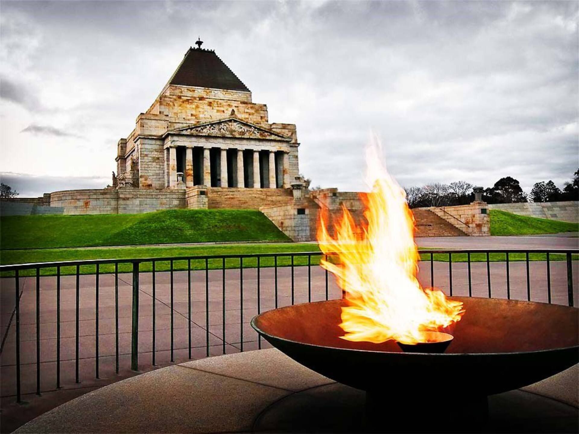 A reflection on ANZAC Day - International News | Greece