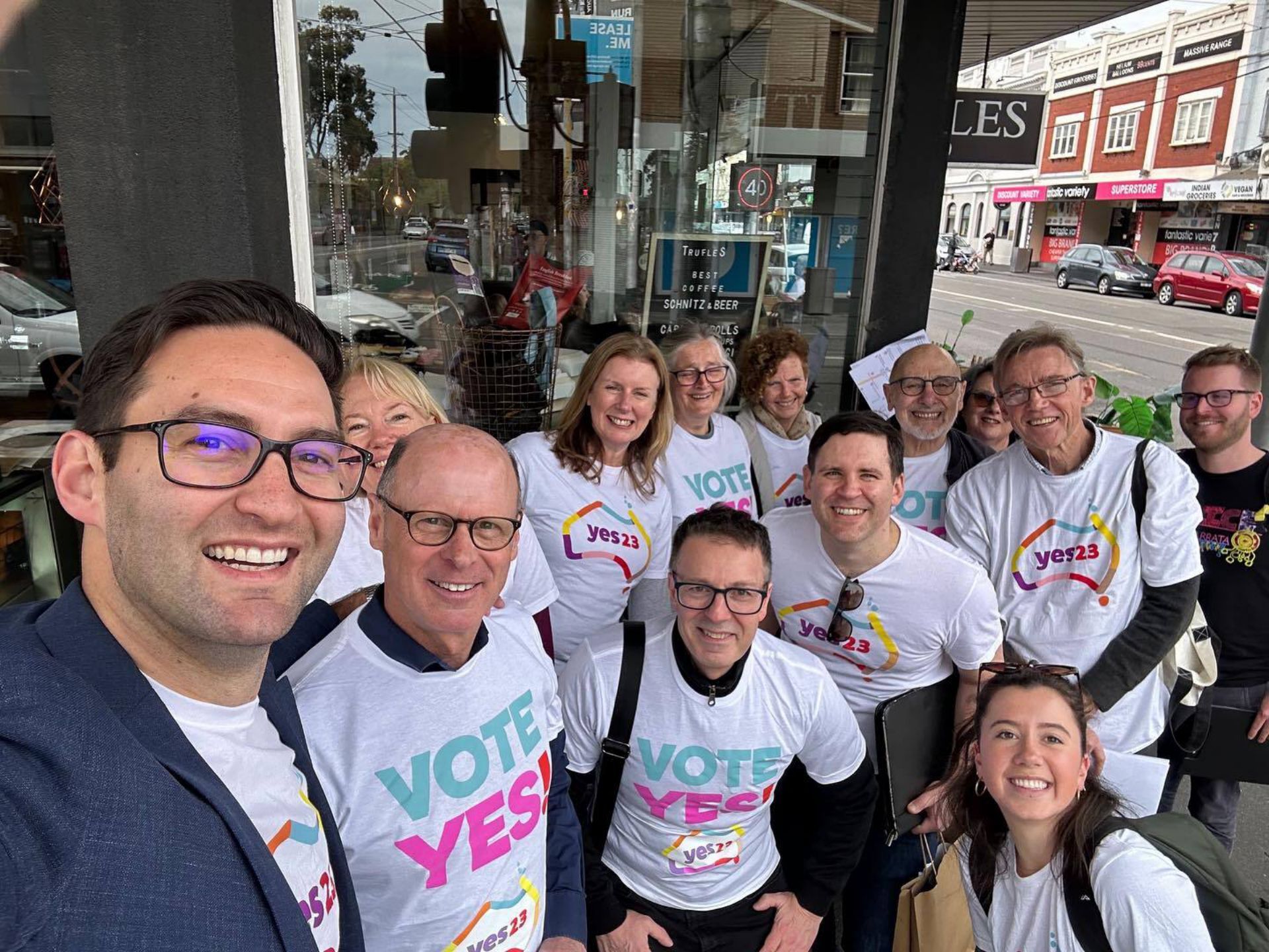 Josh Burns: Greeks and Jews have an instinctive empathy for First ...