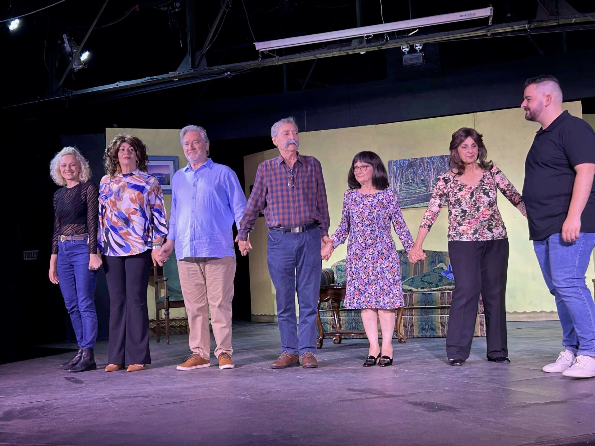 Theatre with laughter in our local dialect – Hellenic Art Theatre’s new ...