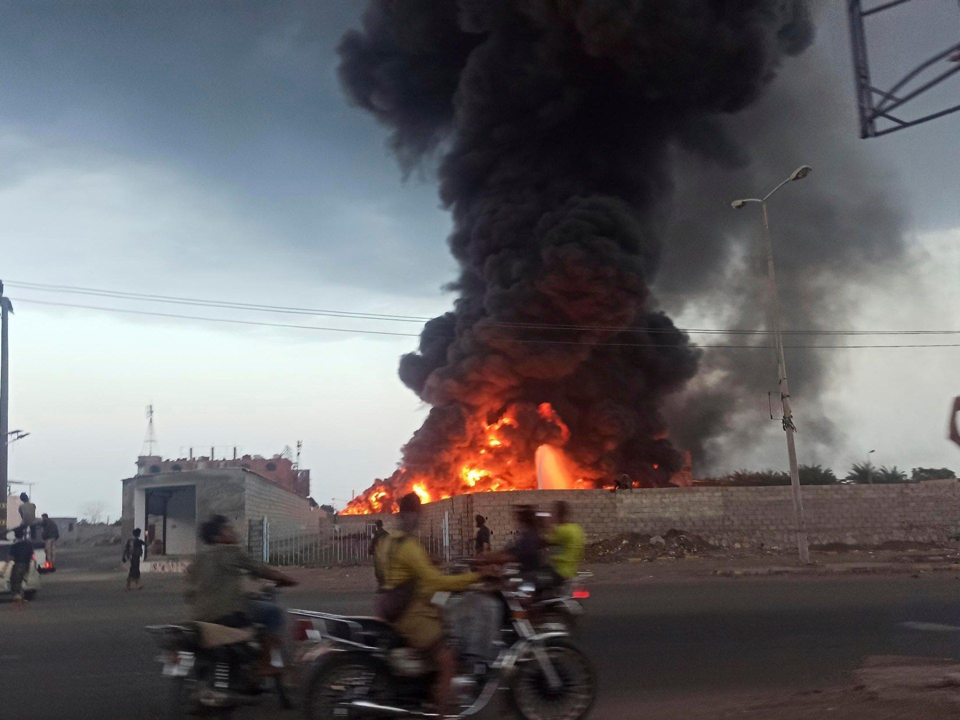 Israel hits Yemen’s infrastructure again: What we know and why it ...