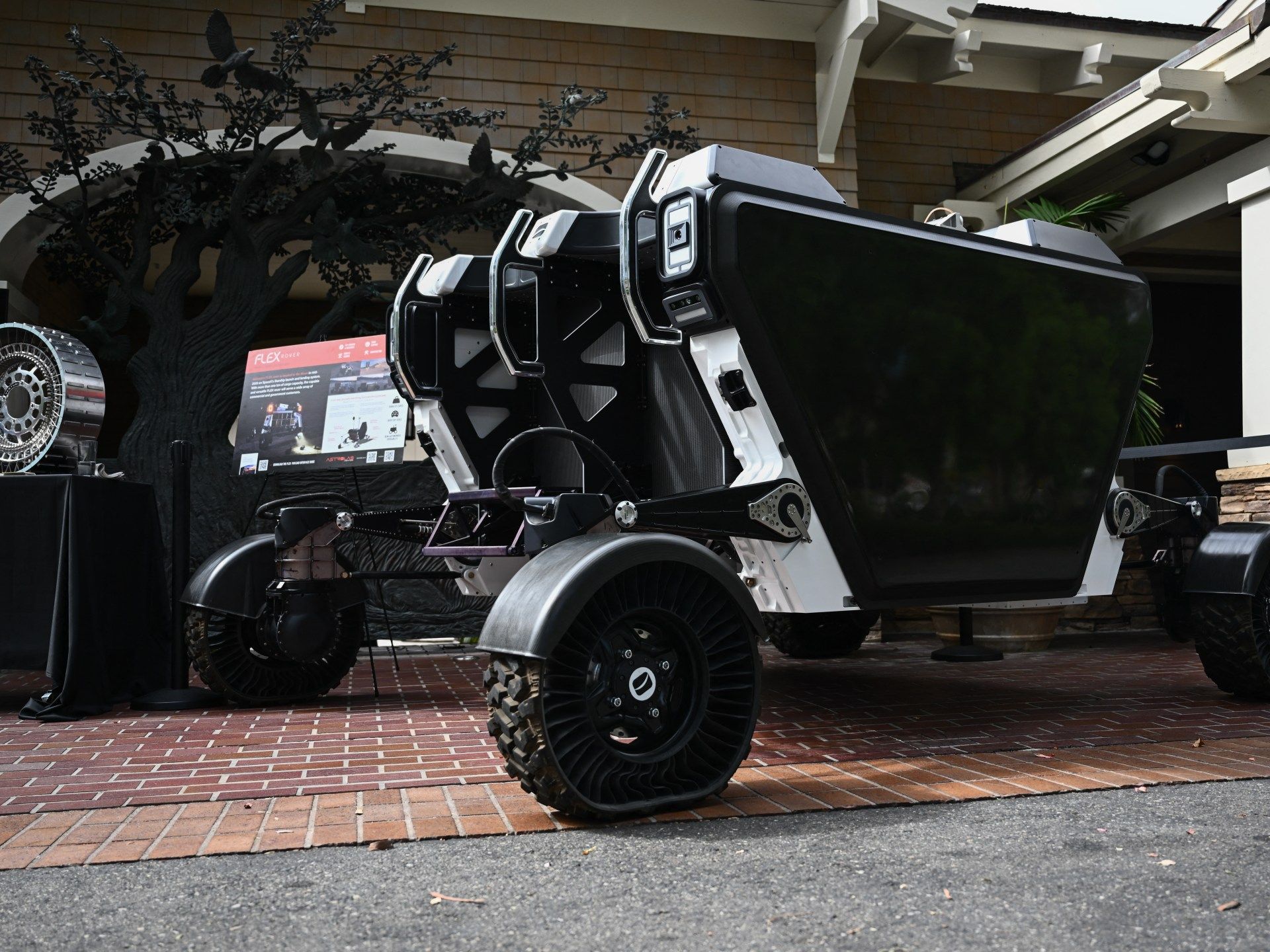 NASA names firms to develop rover for first crewed Moon mission since ...