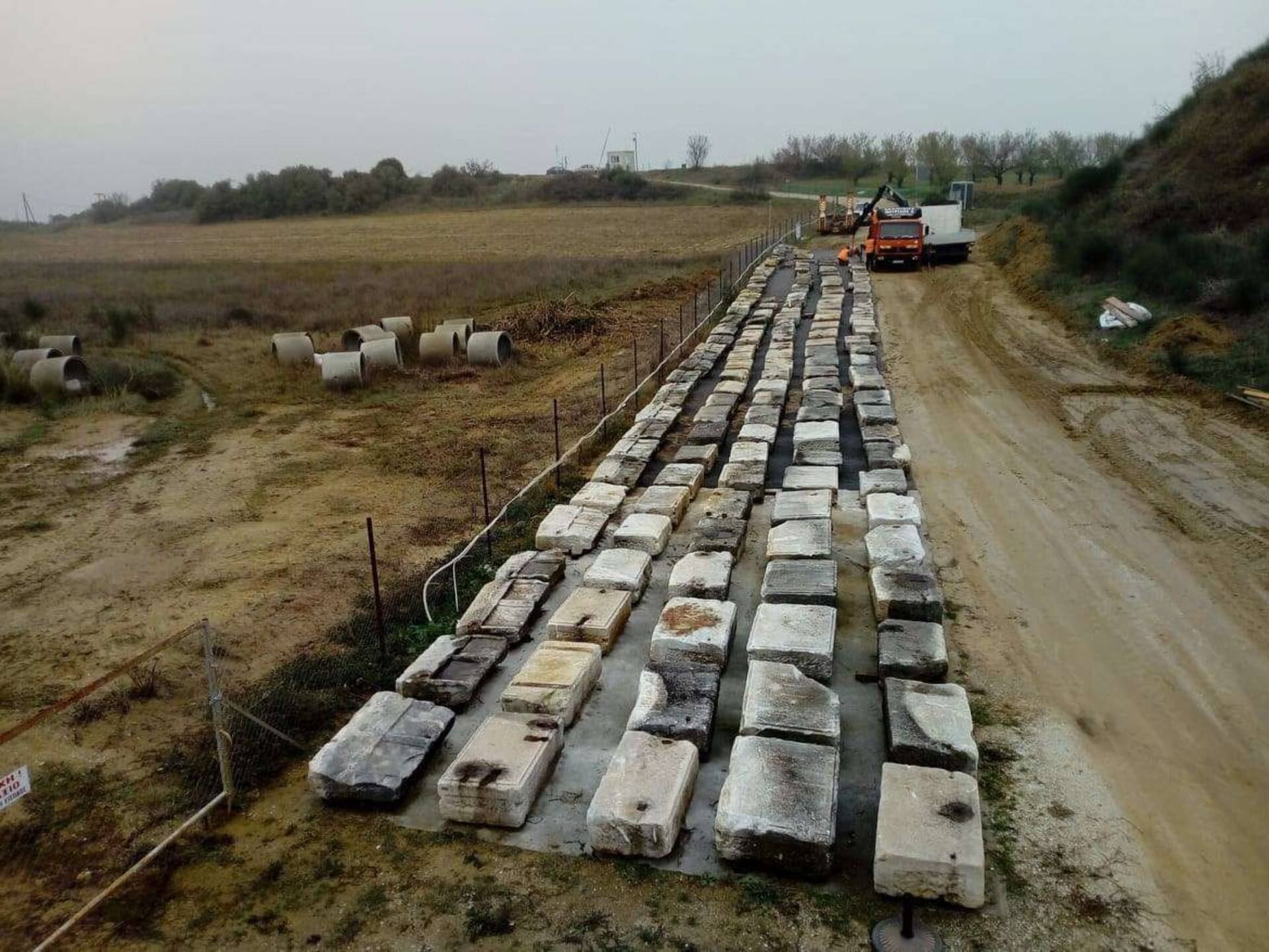 Ancient marvel revived: Restored Mound of Kasta reveals 21-century ...