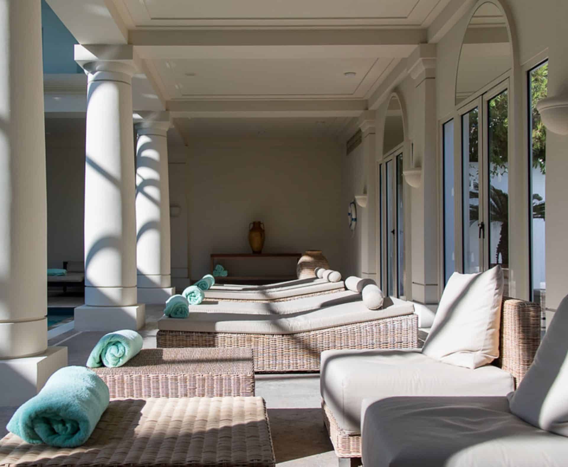 The Best Spas in the World for 2025 - International News | Greece