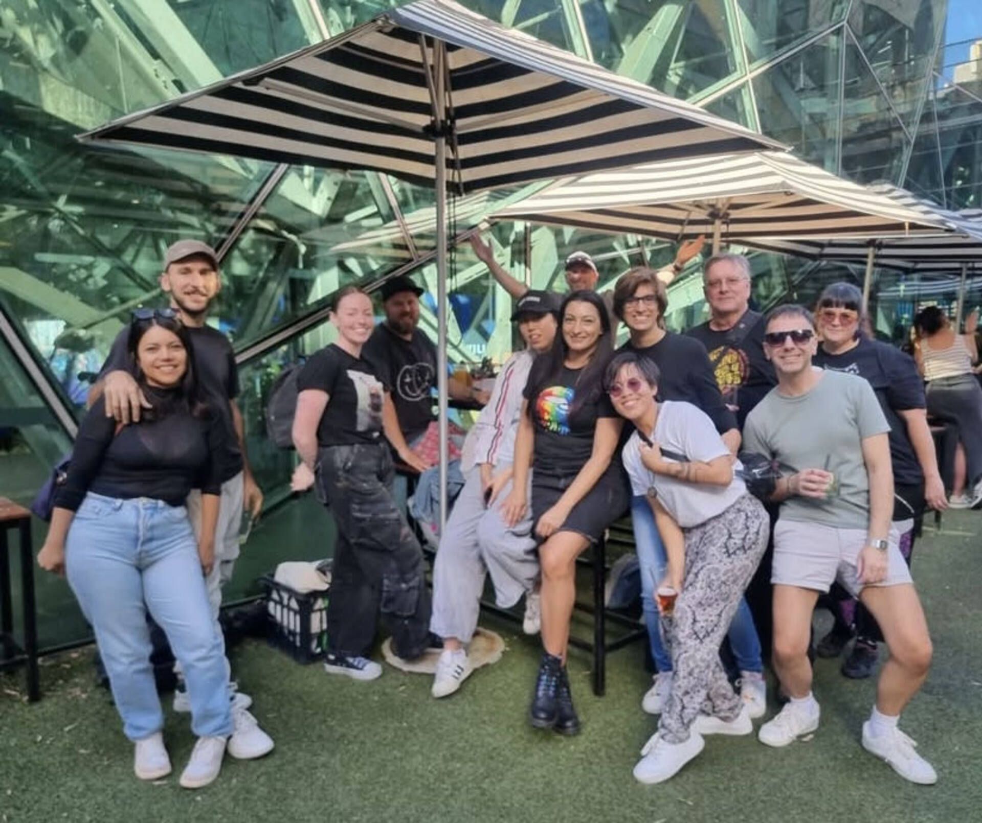 Meet the Greek artists bringing Melbourne’s street art scene together - International News | Greece