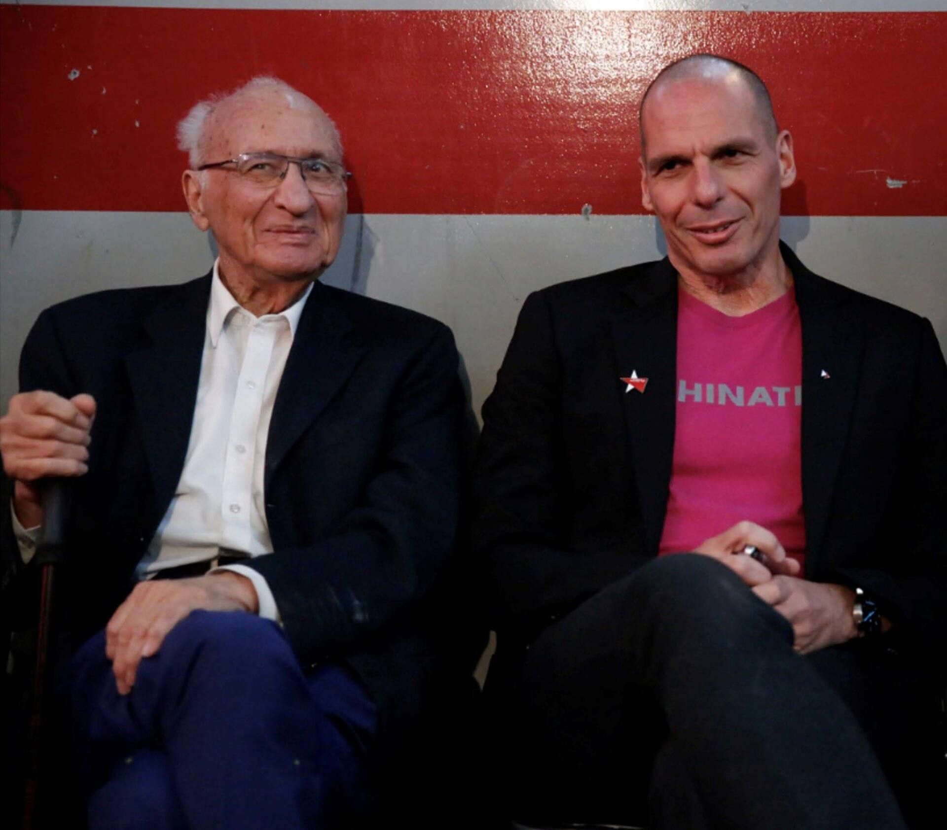 Yanis Varoufakis explores the silent takeover of Technofeudalism in his ...