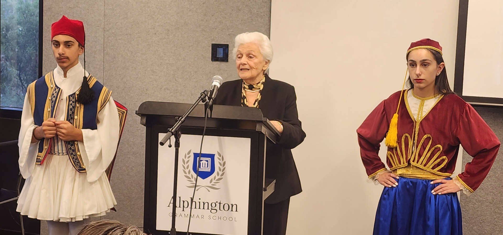 Community gathers for ‘Whispering to My Daughter’ book launch at ...