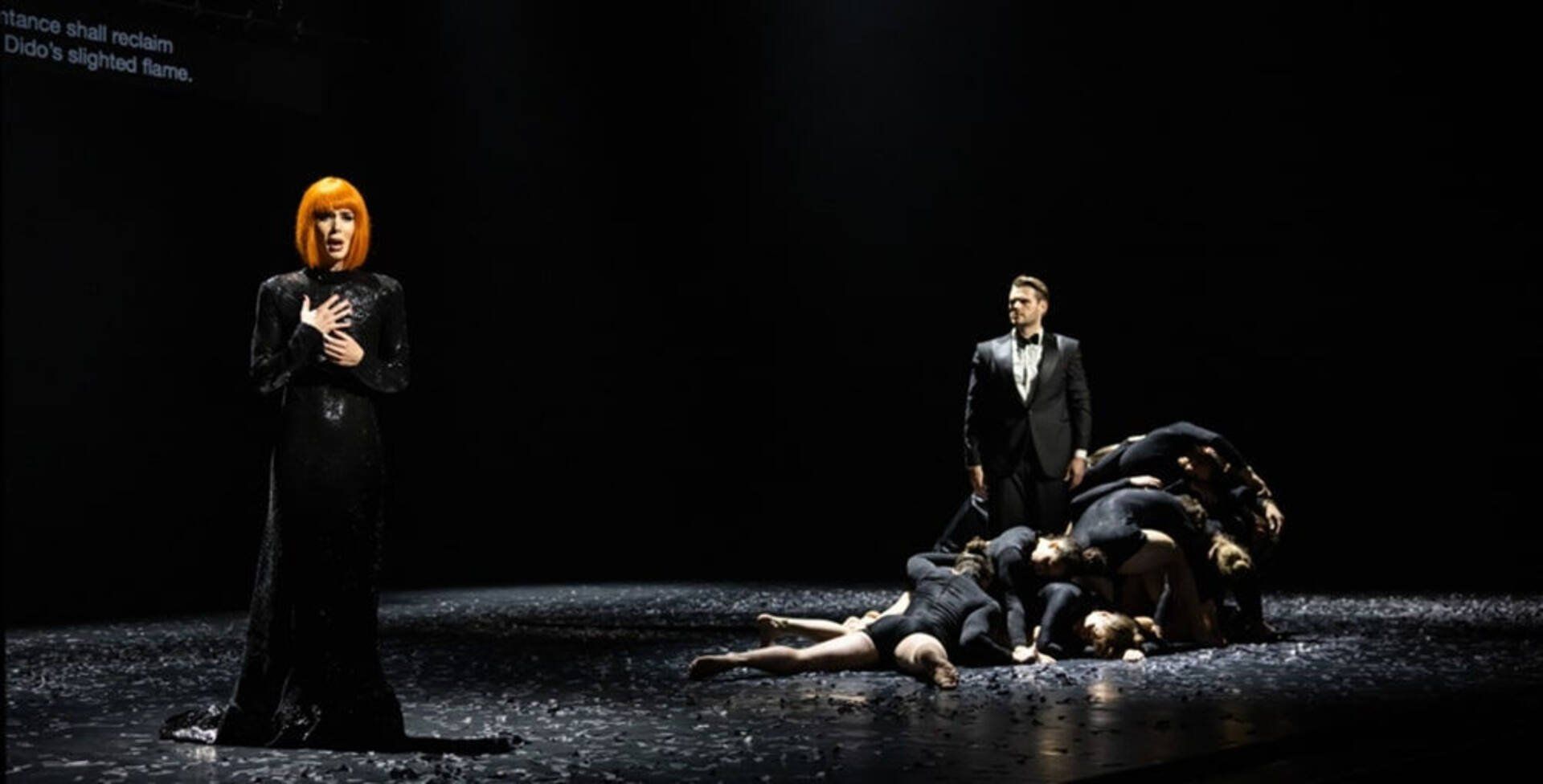 ‘Dido and Aeneas’ to blend opera with acrobatics in spectacular Sydney ...