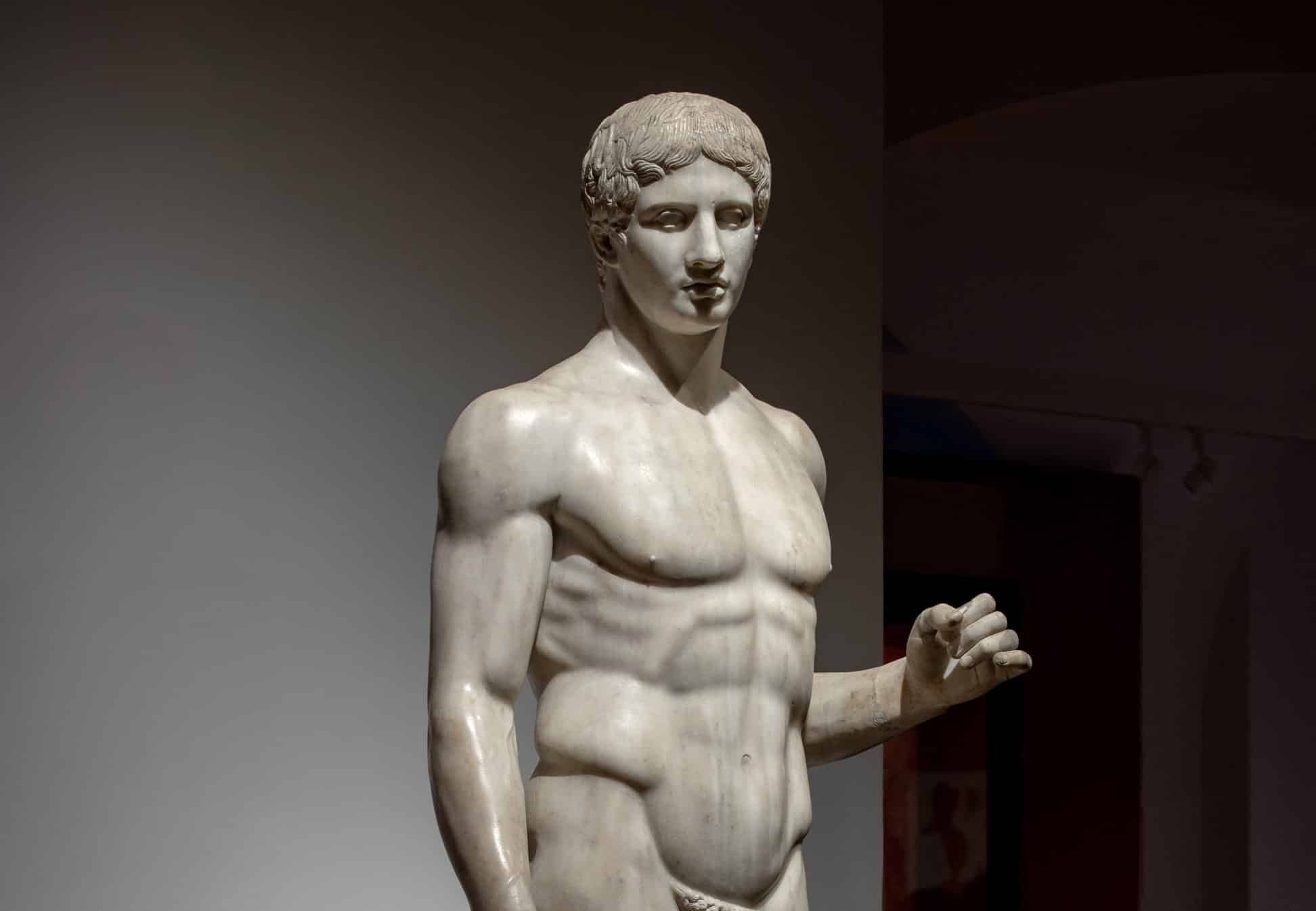 Were the Ancient Greeks as Beautiful as Their Statues? - International ...