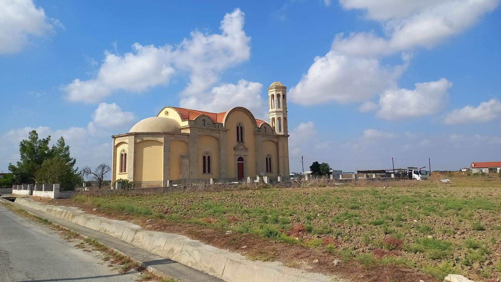 Restoration of Prophet Elias church completed - International News | Greece