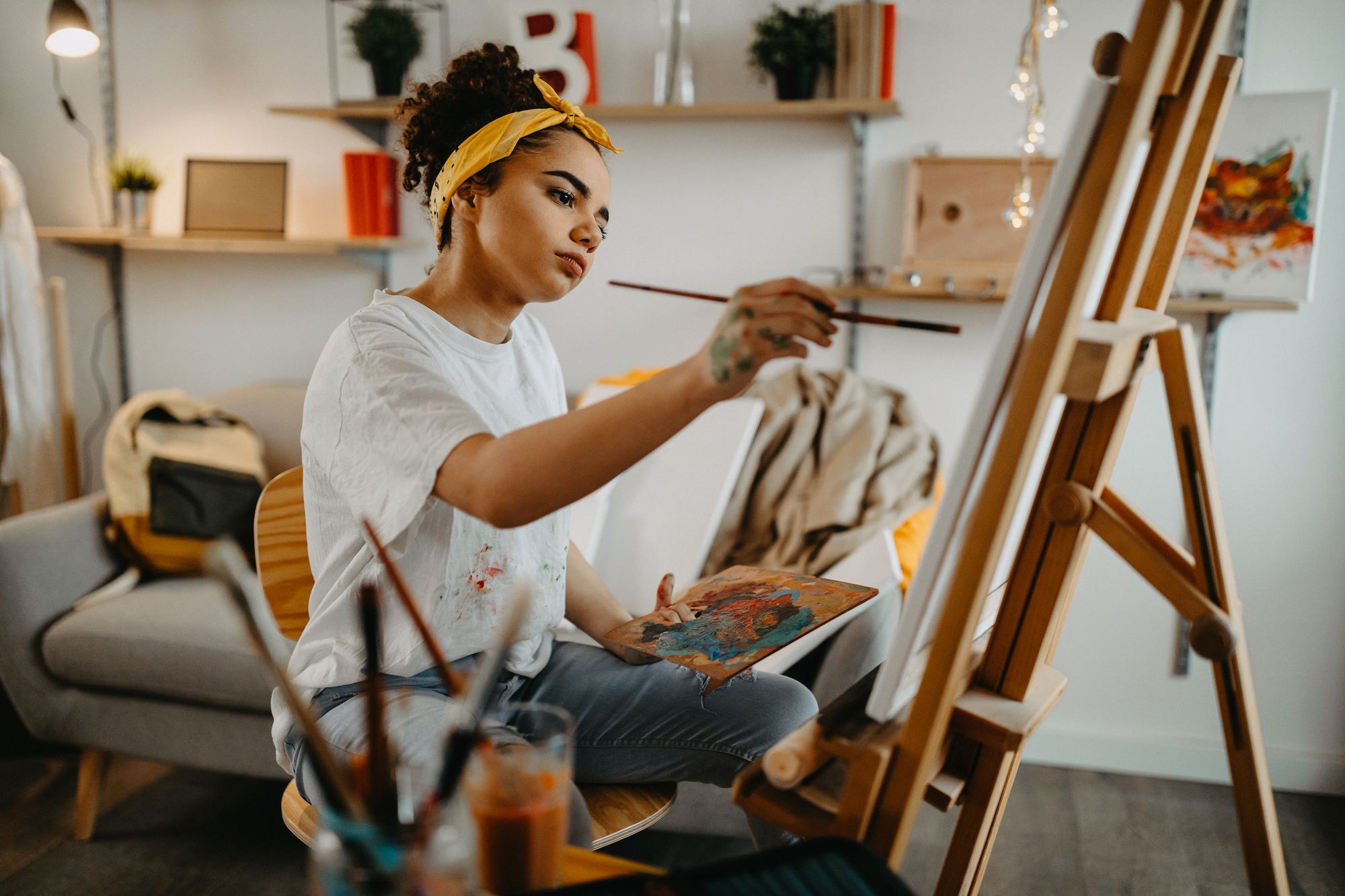 Creative Expression: A Pathway to Teen Emotional Health - Teen Coach ...