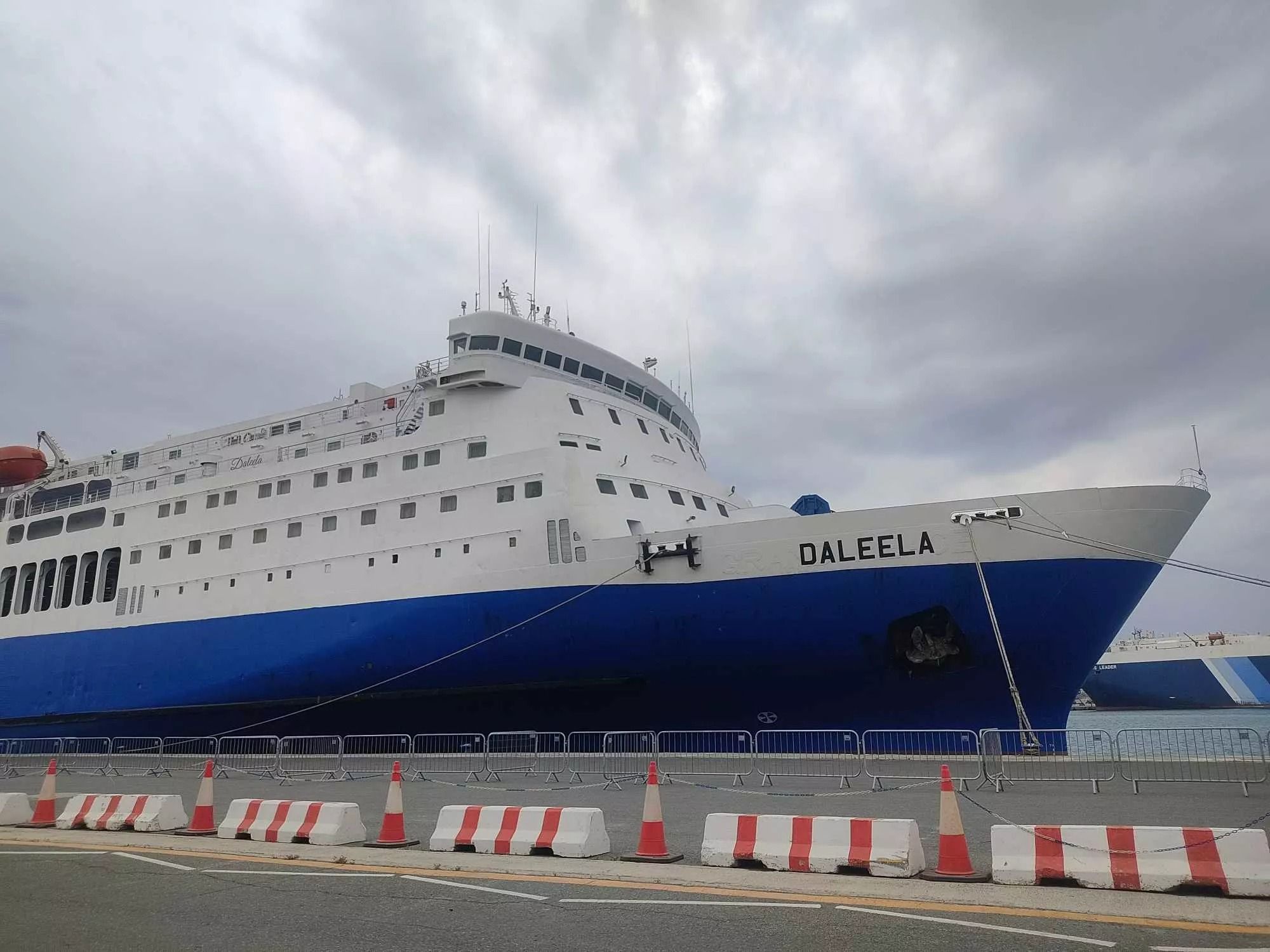 Cyprus-Greece ferry service launches fourth season (photos ...