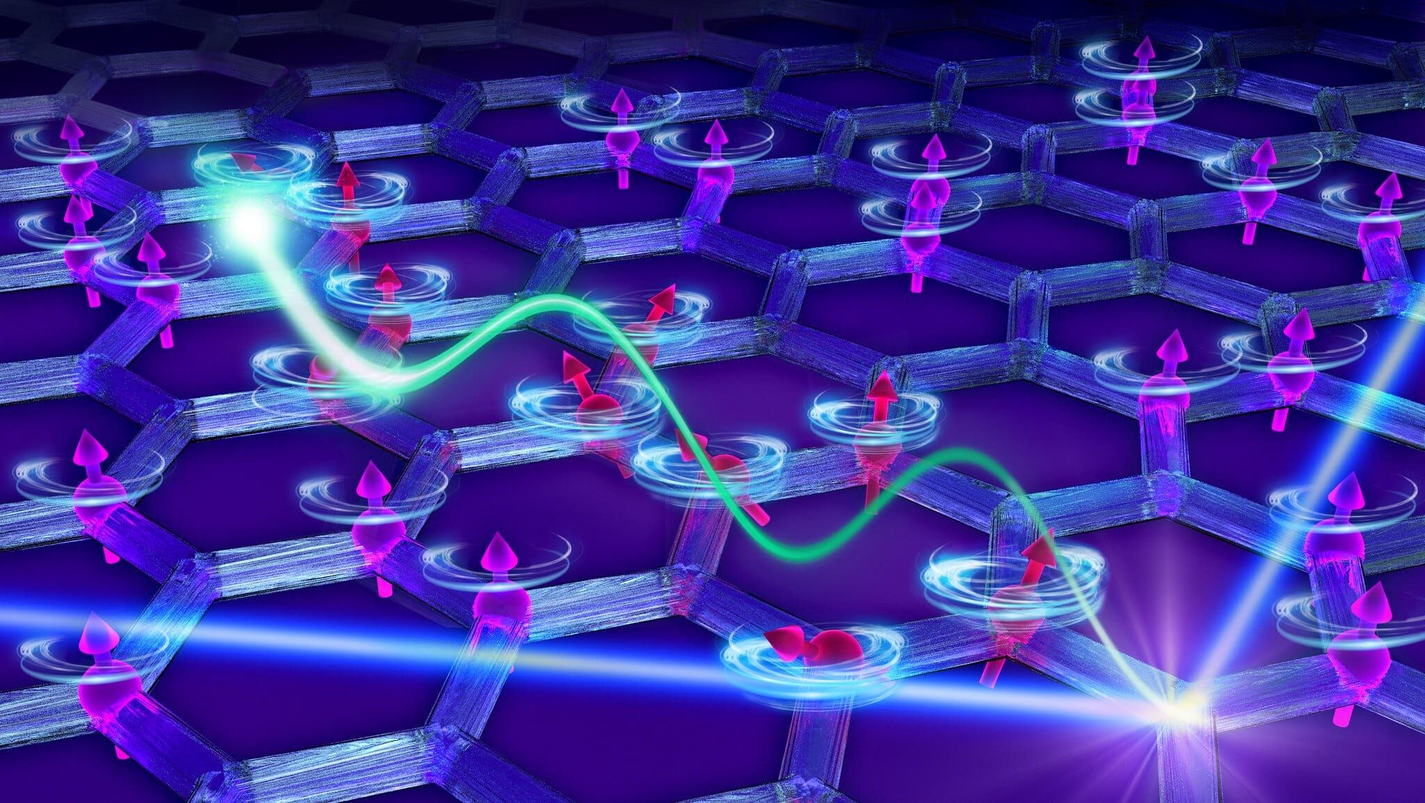 Scientists Turn Light Into Supersolid, a Unique State That Acts as ...