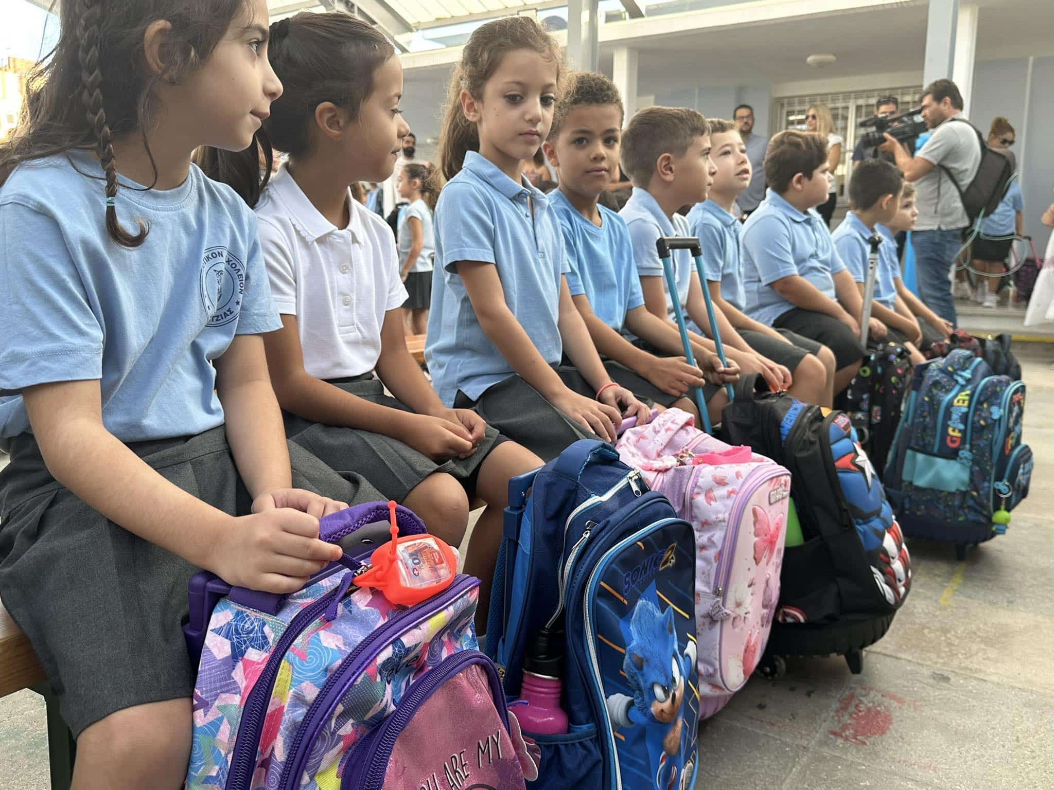 Serious Greek language gaps in public schools - International News | Greece