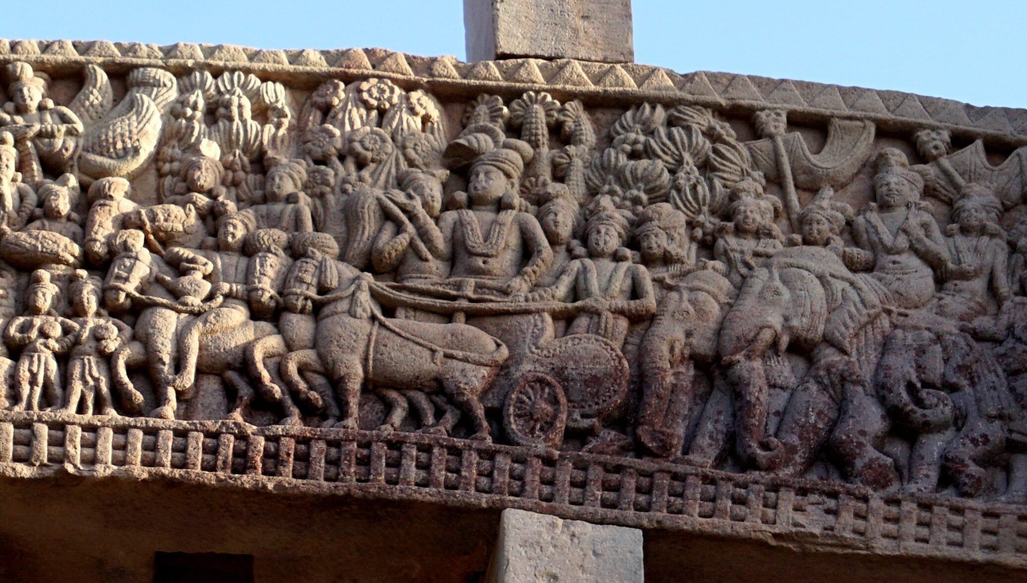 Ashoka the Great: A Greek Connection to Ancient India - International ...