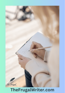 How to Start a Prayer Journal - The Frugal Writer